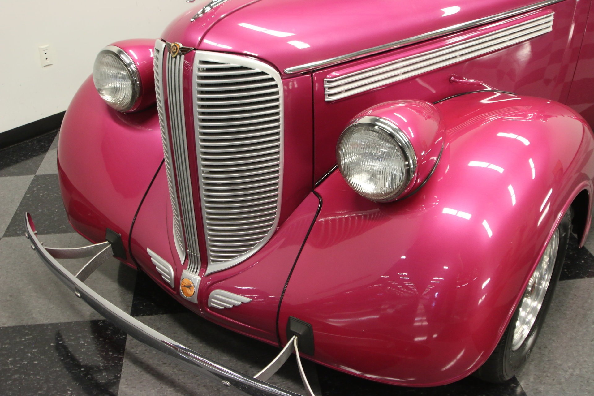 1938 Dodge D8 | Streetside Classics - The Nation's Trusted Classic Car ...