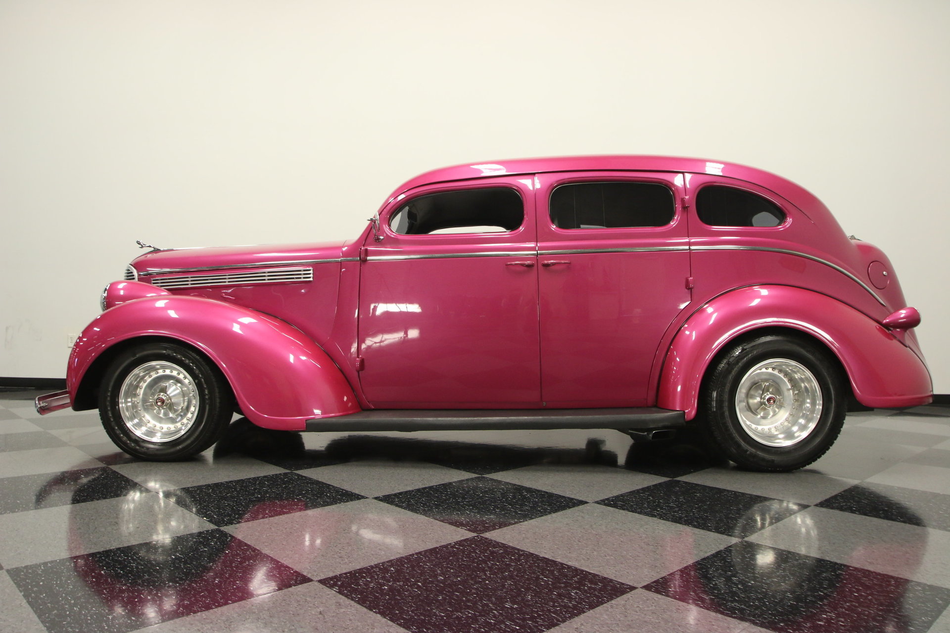 1938 Dodge D8 | Streetside Classics - The Nation's Trusted Classic Car ...