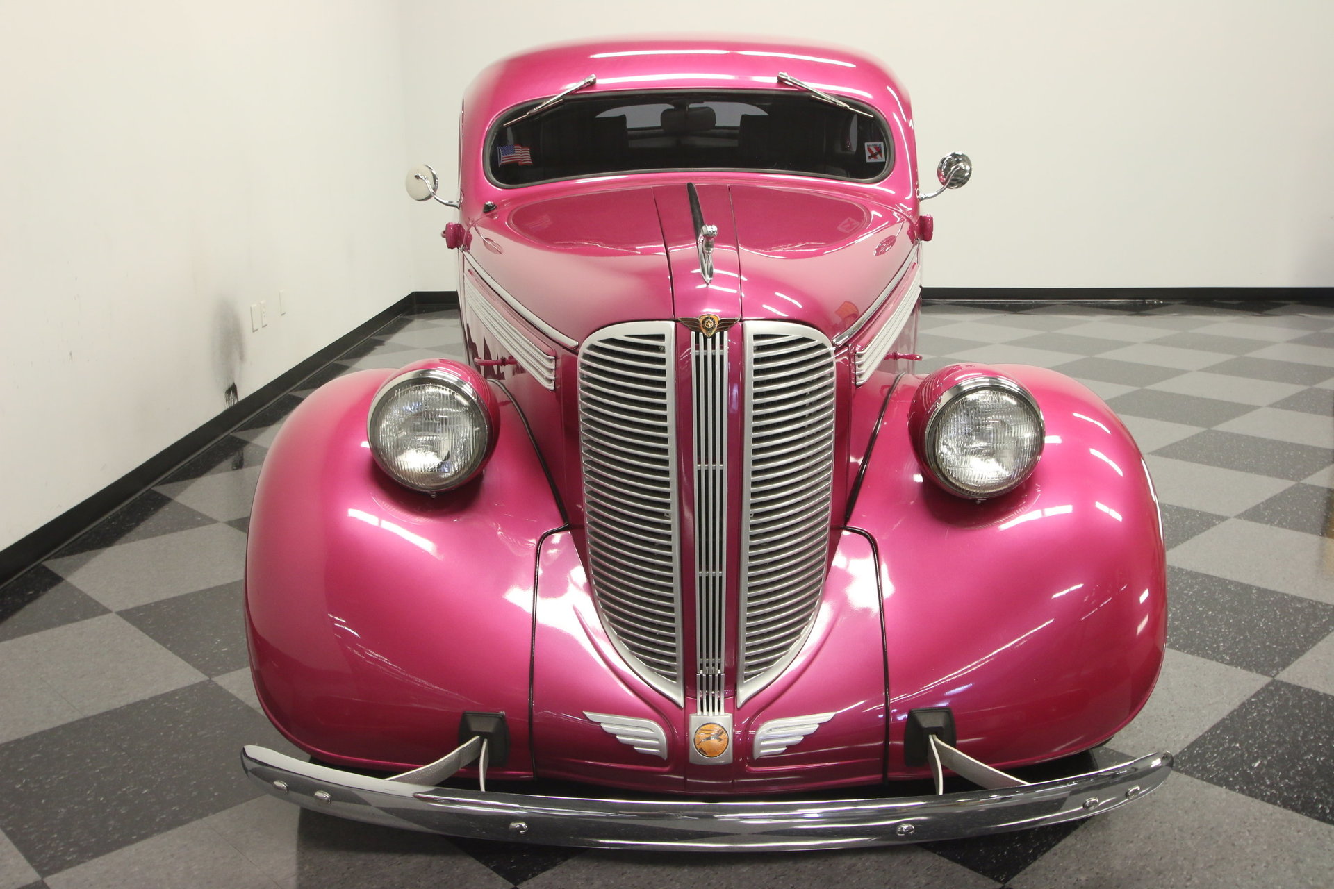 1938 Dodge D8 | Streetside Classics - The Nation's Trusted Classic Car ...