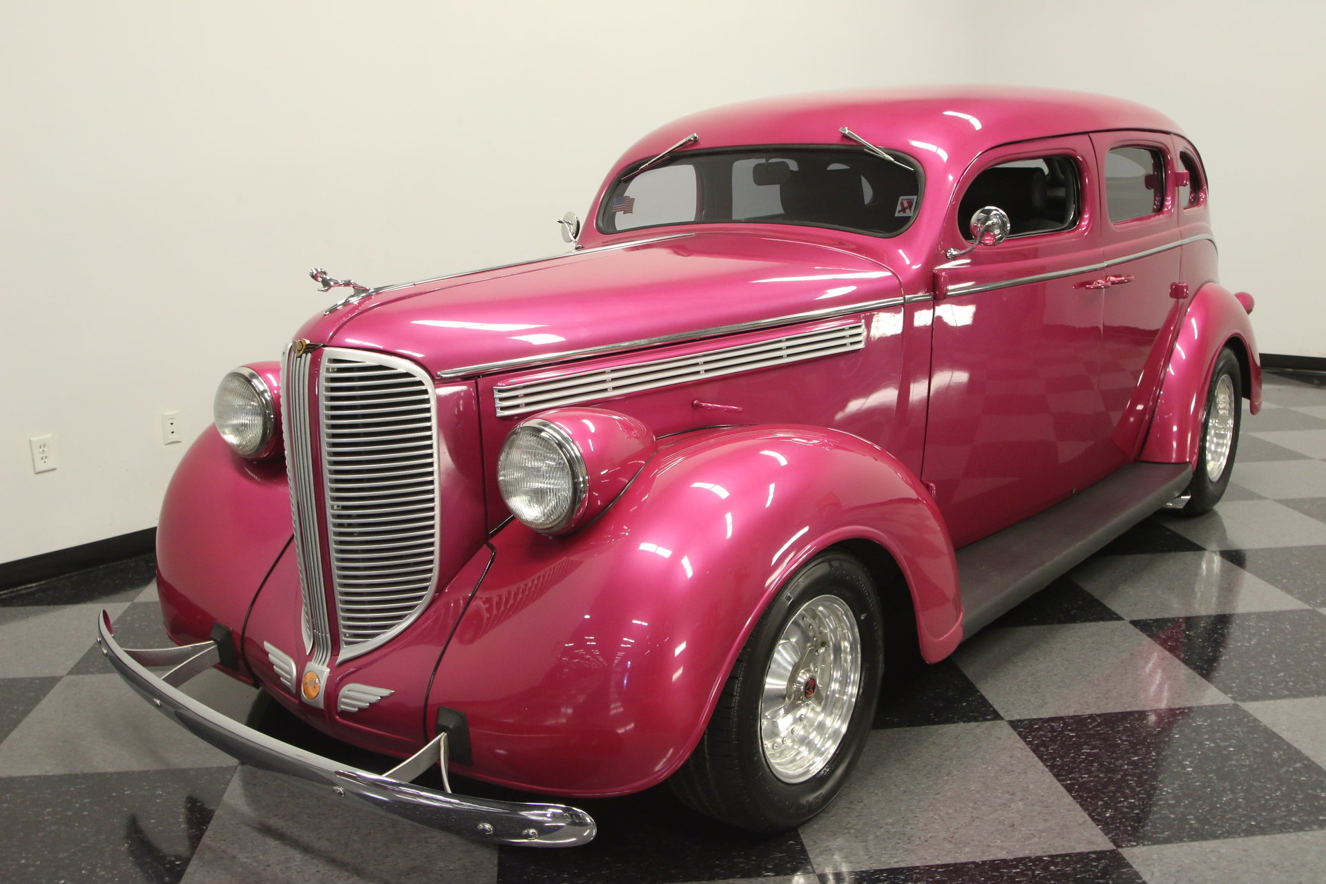 1938 Dodge D8 | Streetside Classics - The Nation's Trusted Classic Car ...