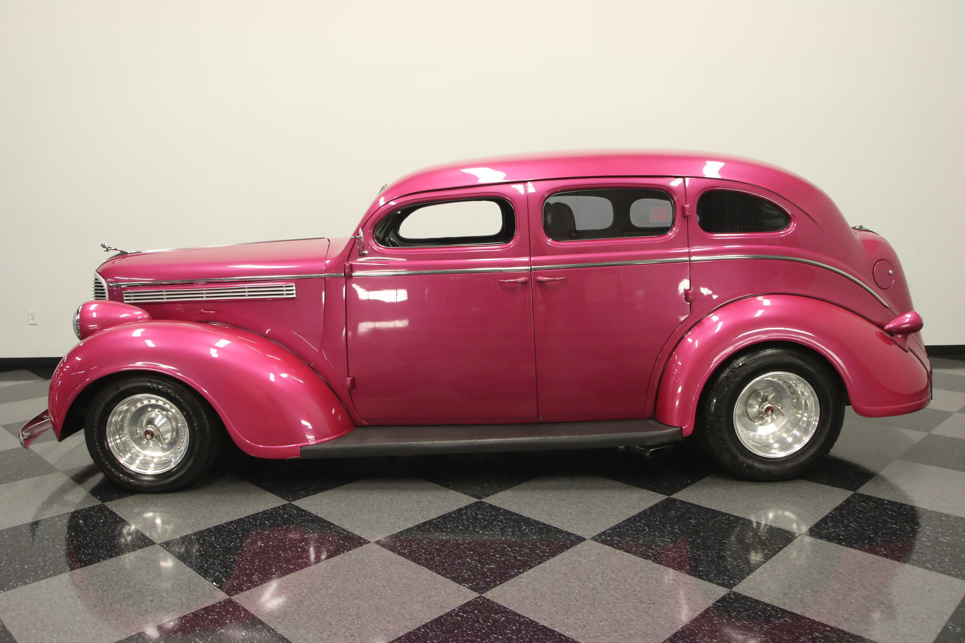 1938 Dodge D8 | Streetside Classics - The Nation's Trusted Classic Car ...