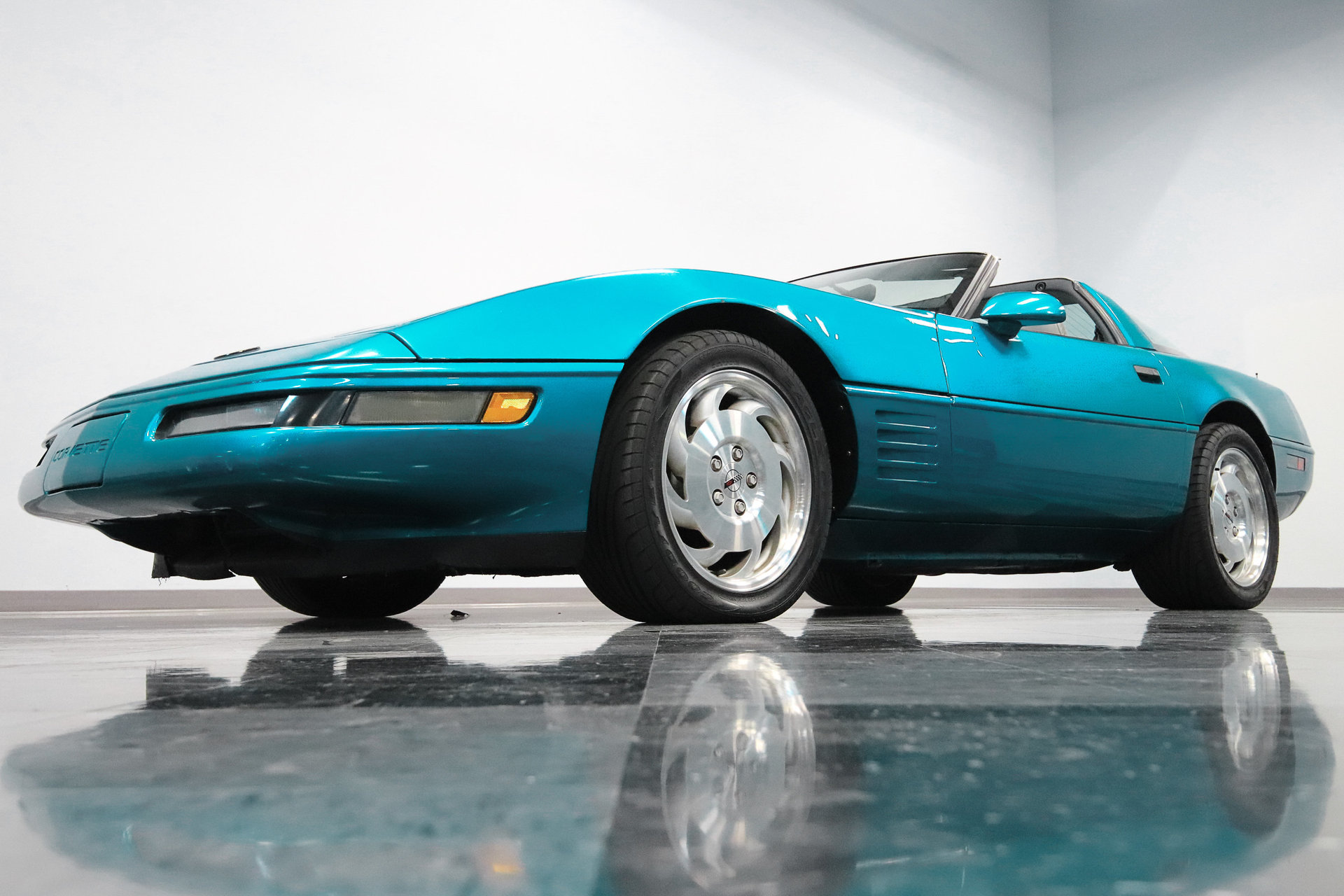 1994 Chevrolet Corvette | Streetside Classics - The Nation's Trusted ...