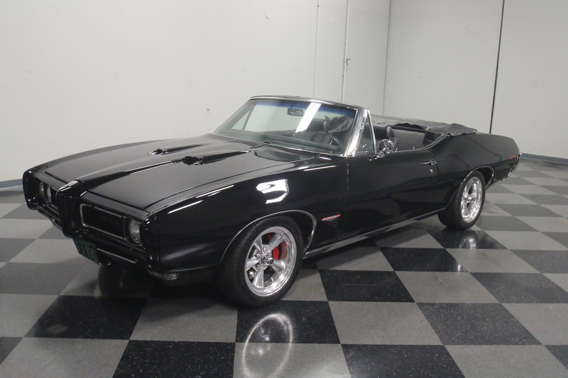 1968 Pontiac GTO Convertible Restomod for sale #98198 | MCG