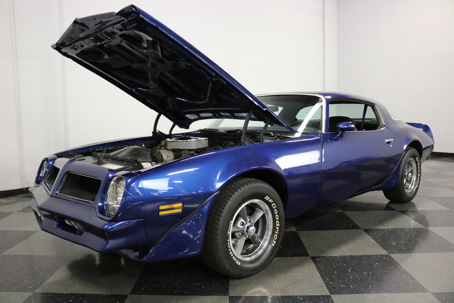 1976 Pontiac Firebird | Streetside Classics - The Nation's Trusted ...