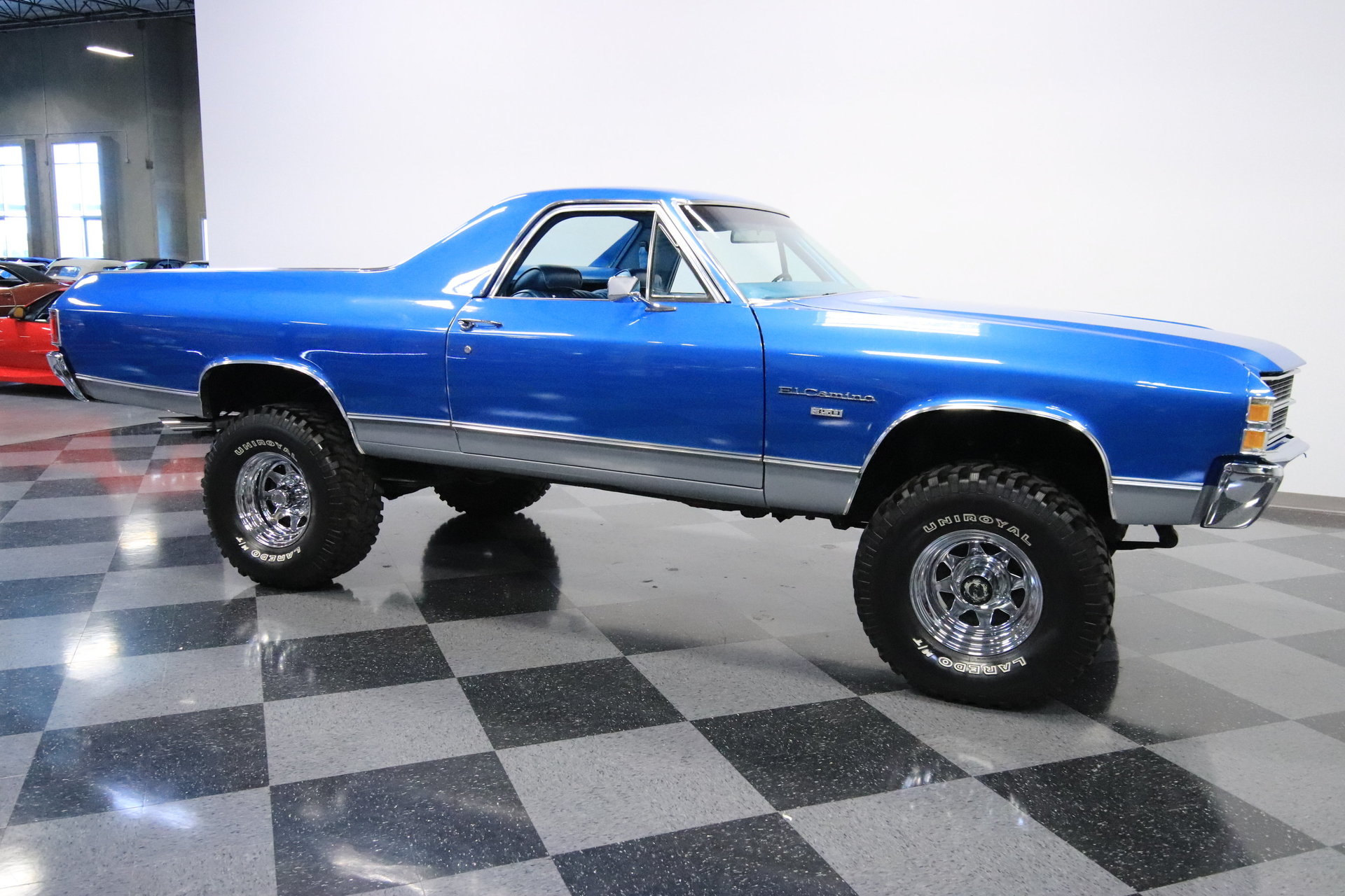 1971 Chevrolet El Camino | Streetside Classics - The Nation's Trusted ...