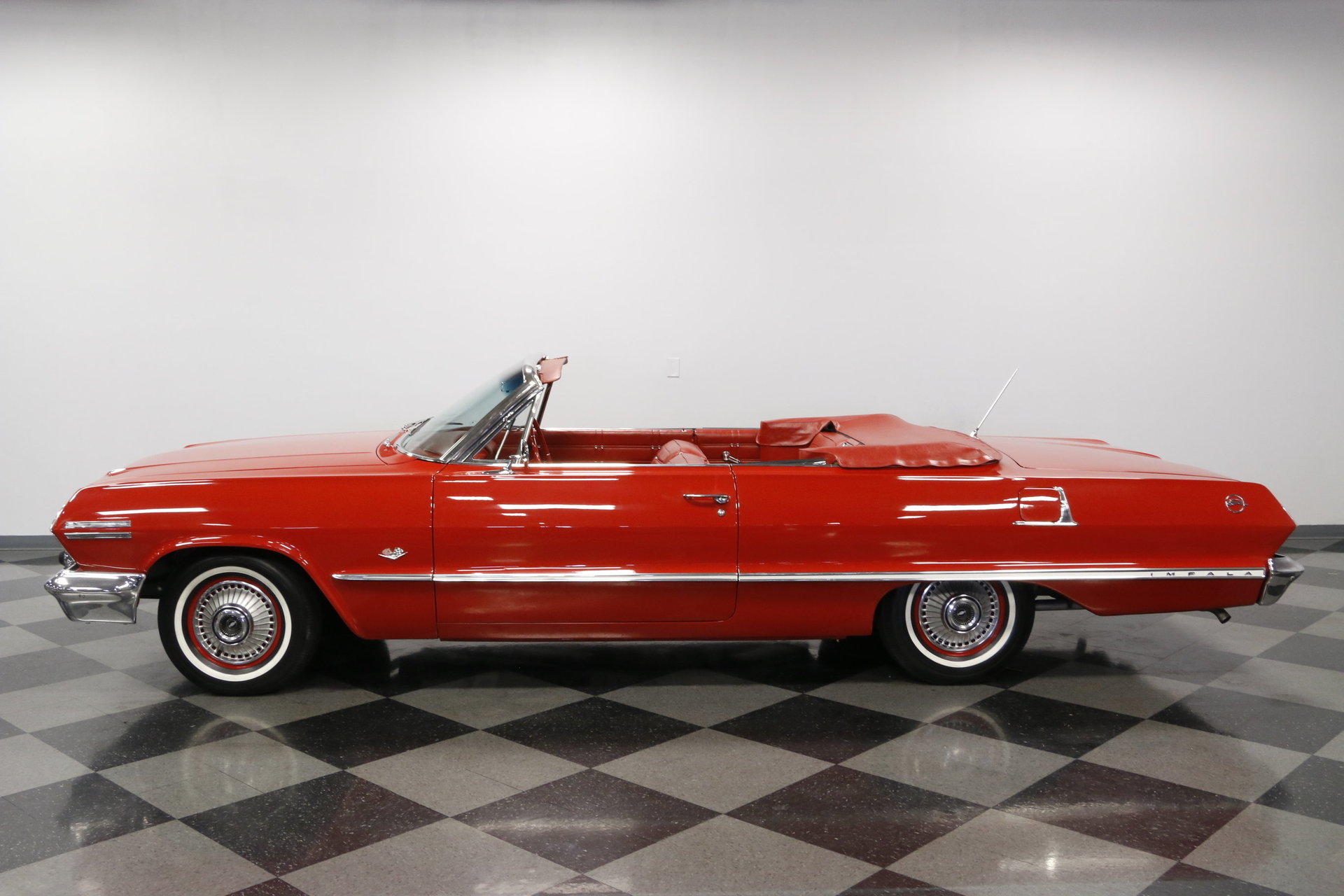 1963 Chevrolet Impala | Streetside Classics - The Nation's Trusted ...