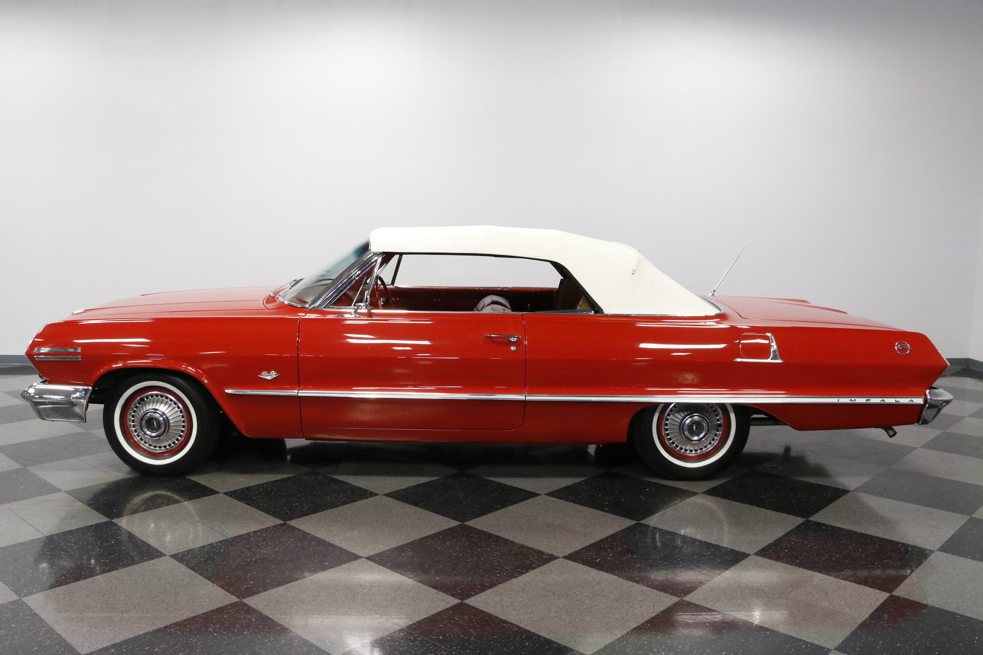 1963 Chevrolet Impala | Streetside Classics - The Nation's Trusted ...