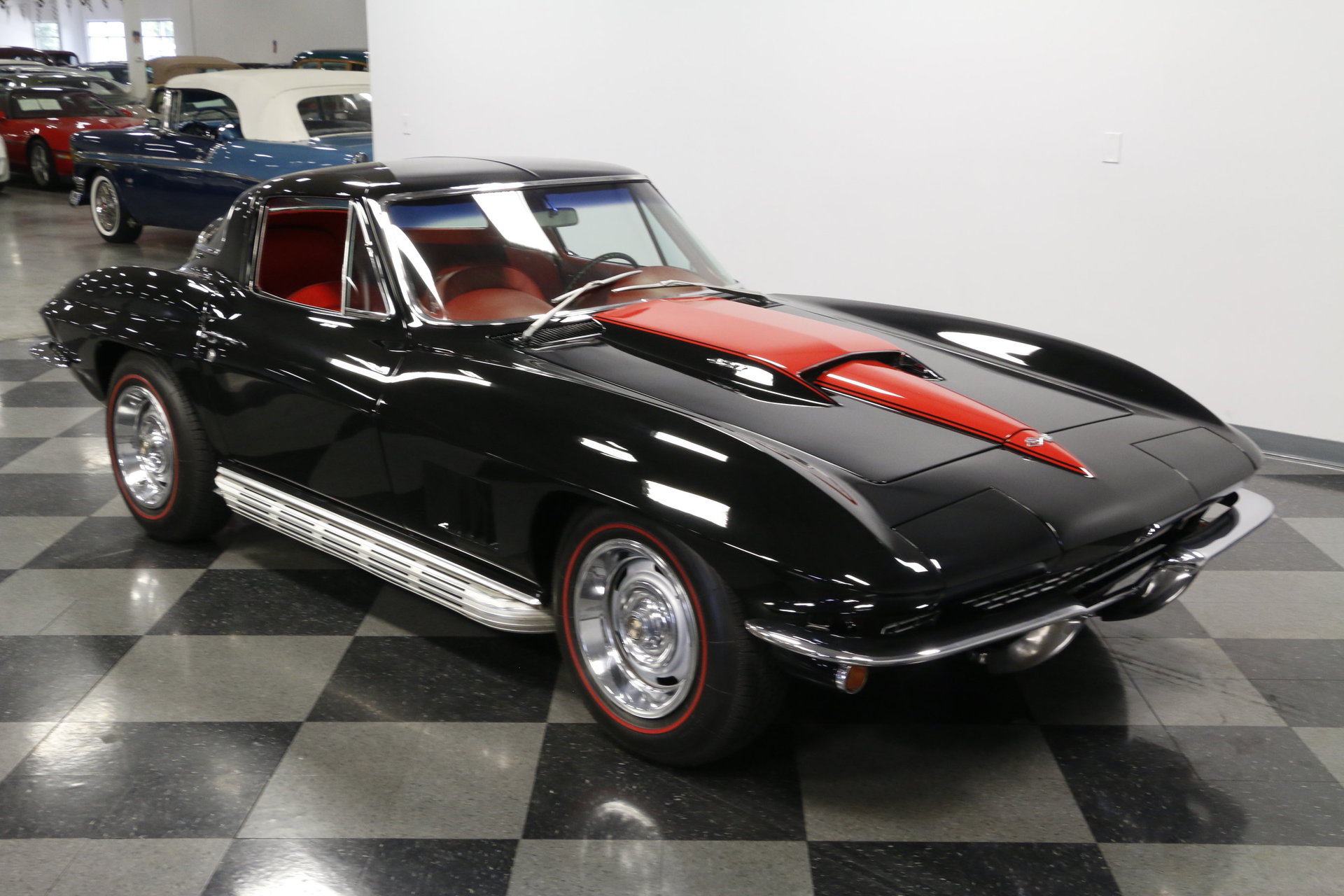 1967 Chevrolet Corvette | Streetside Classics - The Nation's Trusted ...