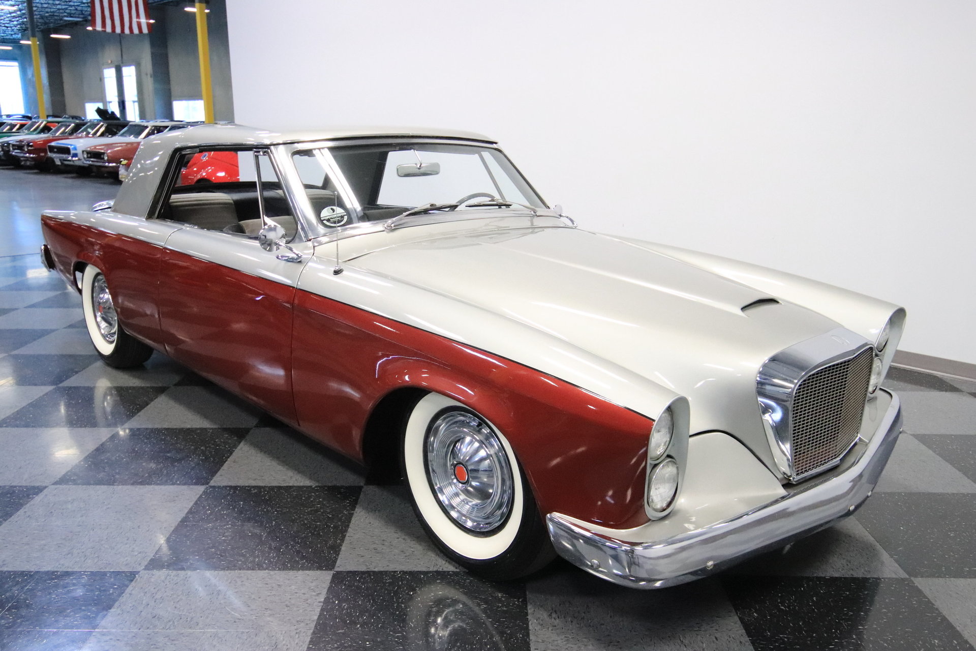 1962 Studebaker GT Hawk for sale #89670 | MCG