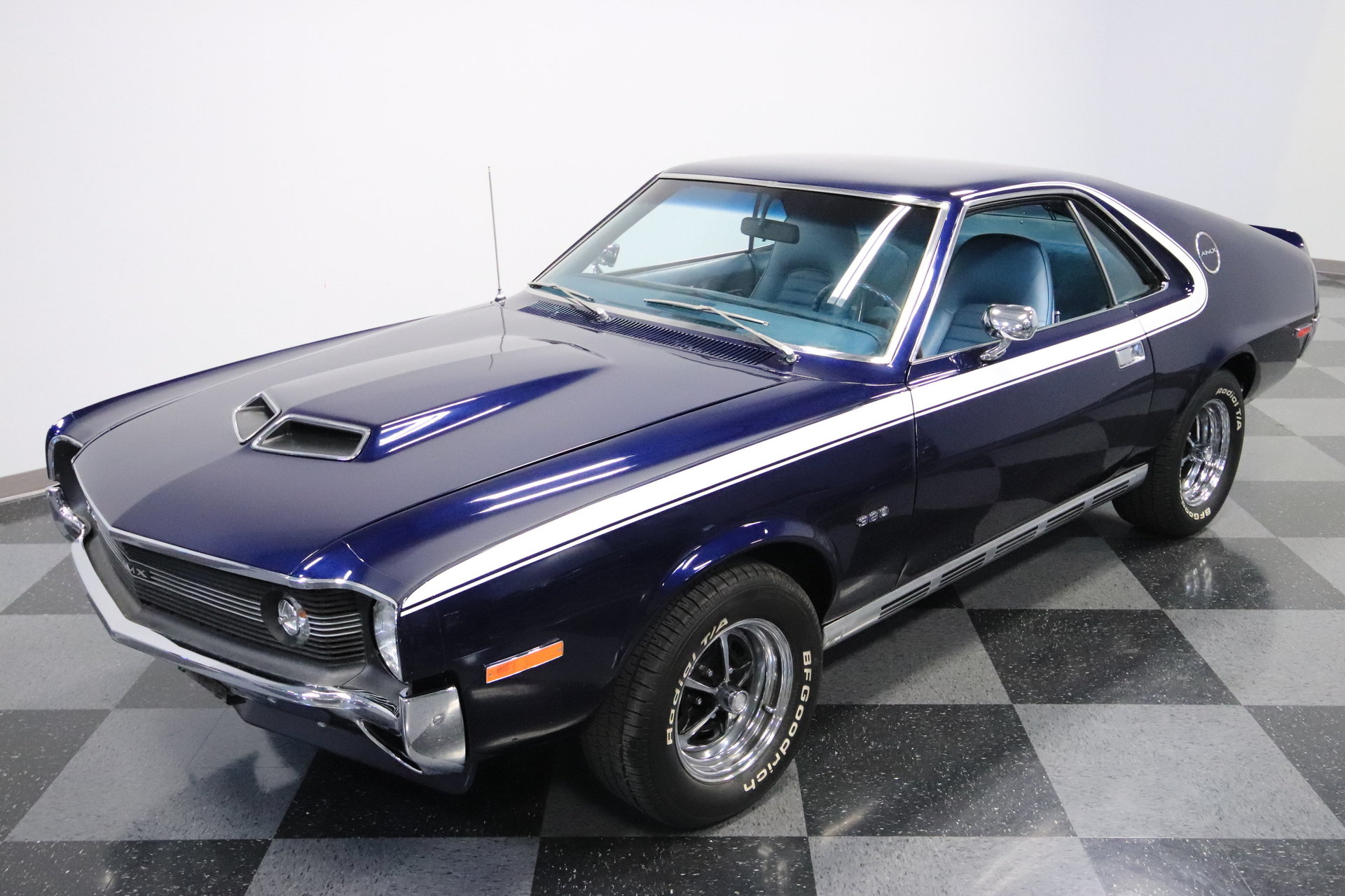 1970 AMC AMX | Streetside Classics - The Nation's Trusted Classic Car ...
