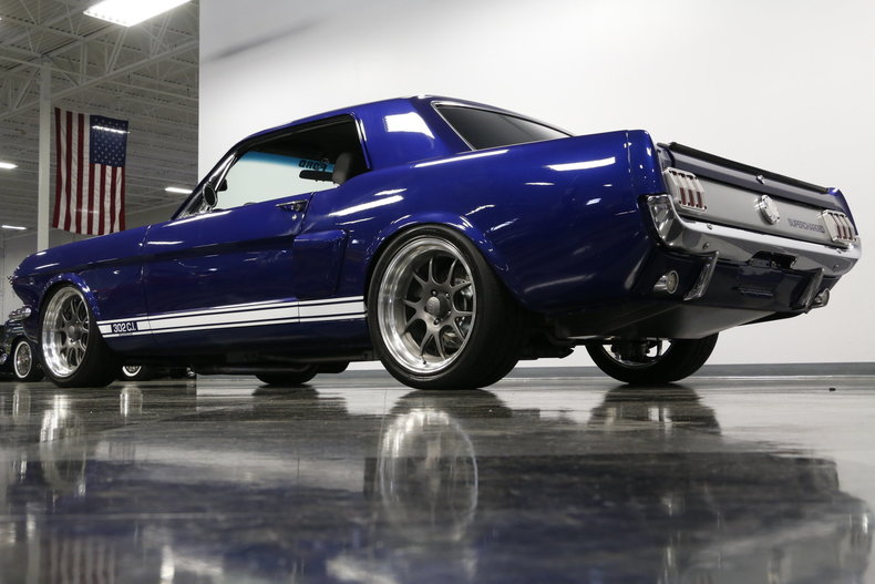 1965 Ford Mustang | Streetside Classics - The Nation's Trusted Classic ...