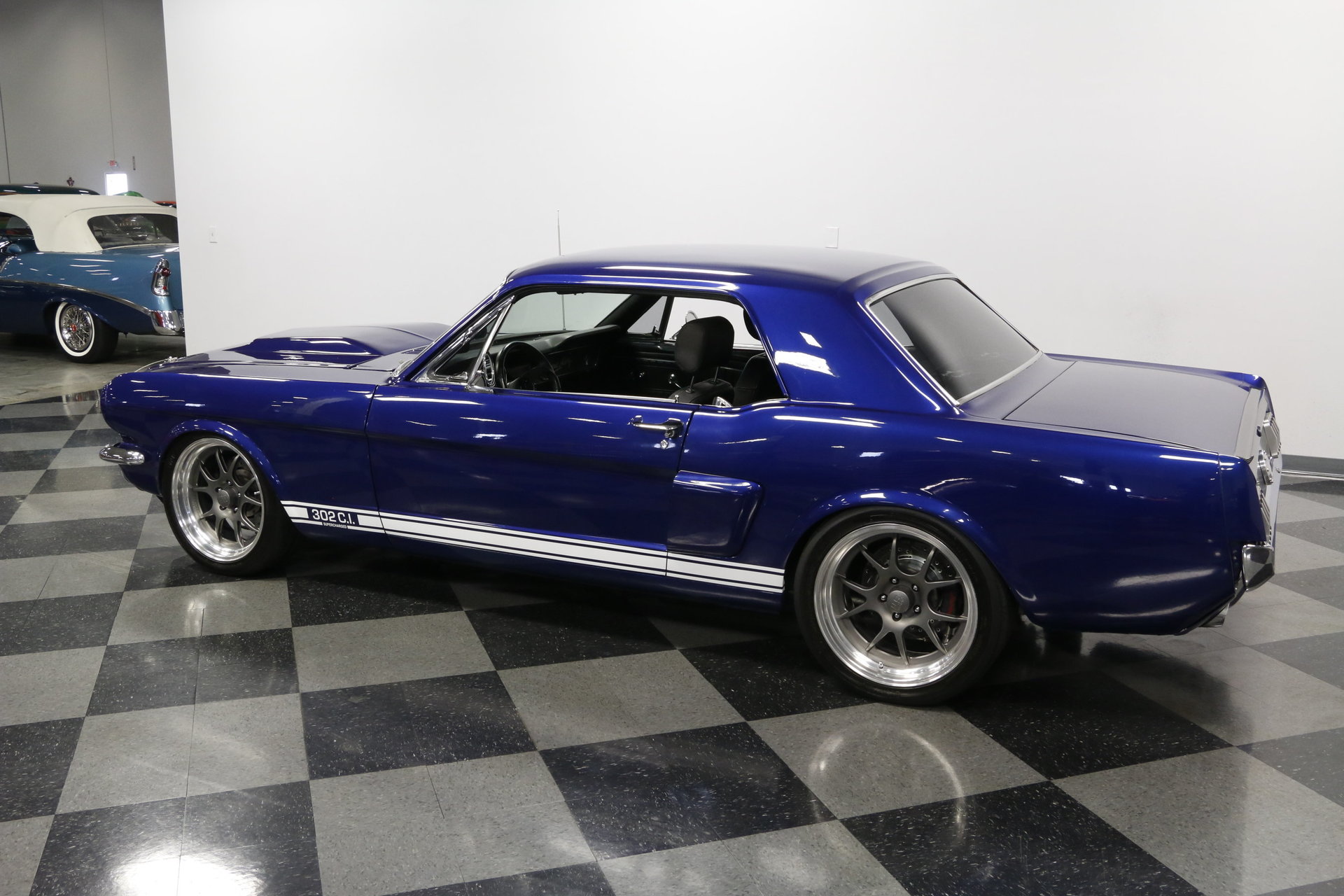 1965 Ford Mustang Pro Touring for sale #89345 | MCG