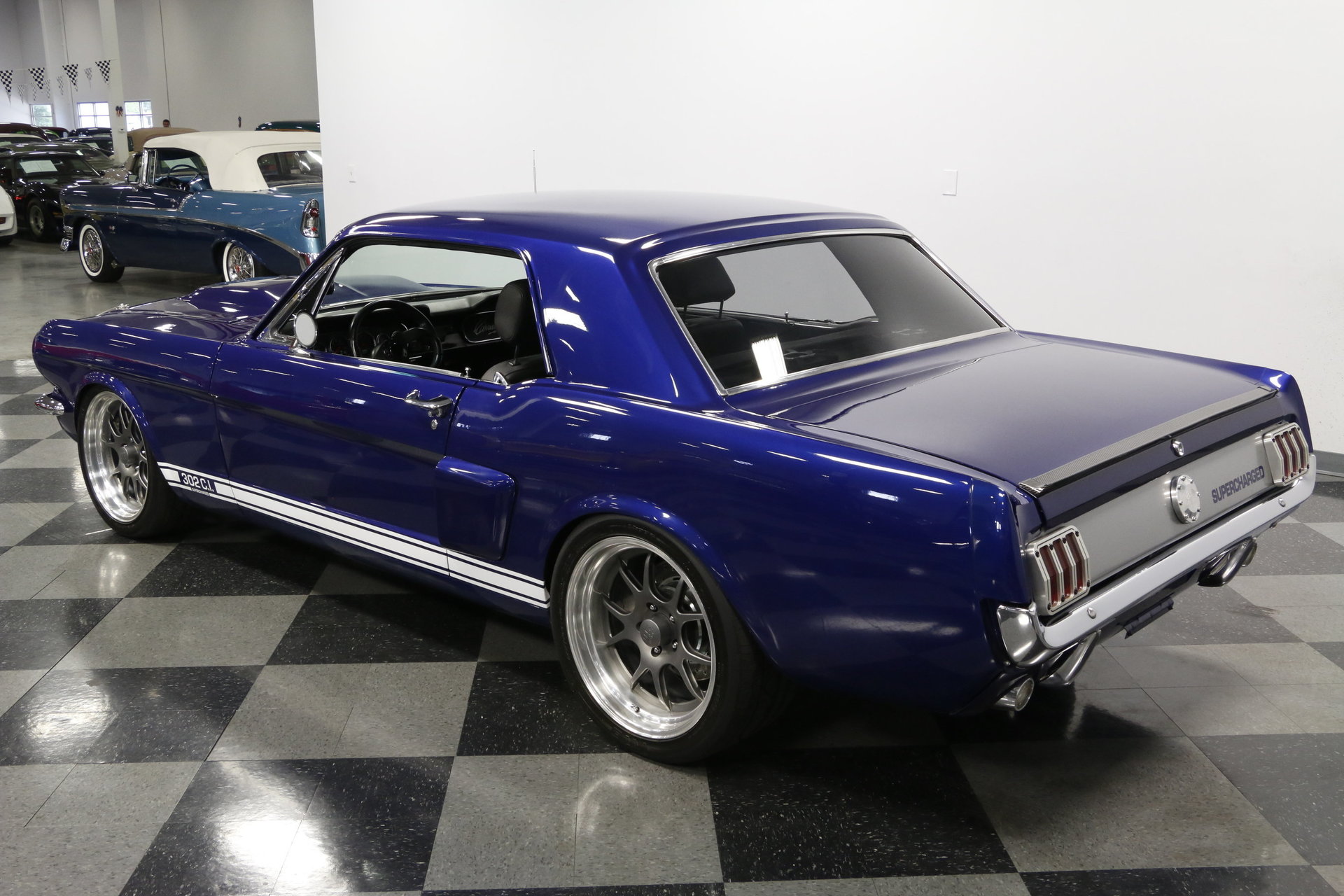 1965 Ford Mustang Pro Touring for sale #89345 | MCG