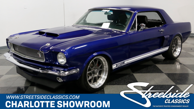 1965 Ford Mustang Pro Touring for sale #89345 | MCG