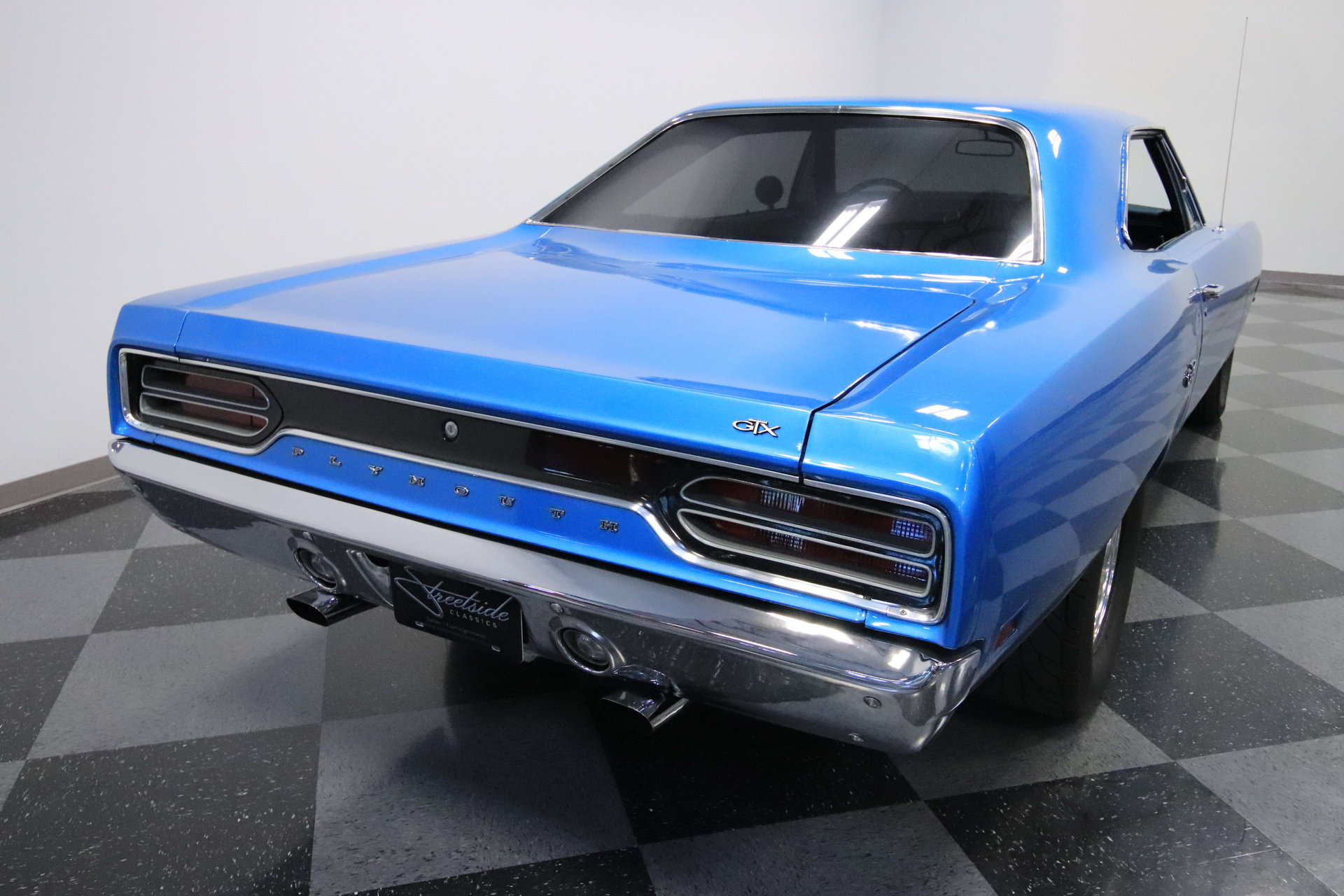 1970 Plymouth Satellite | Streetside Classics - The Nation's Trusted ...