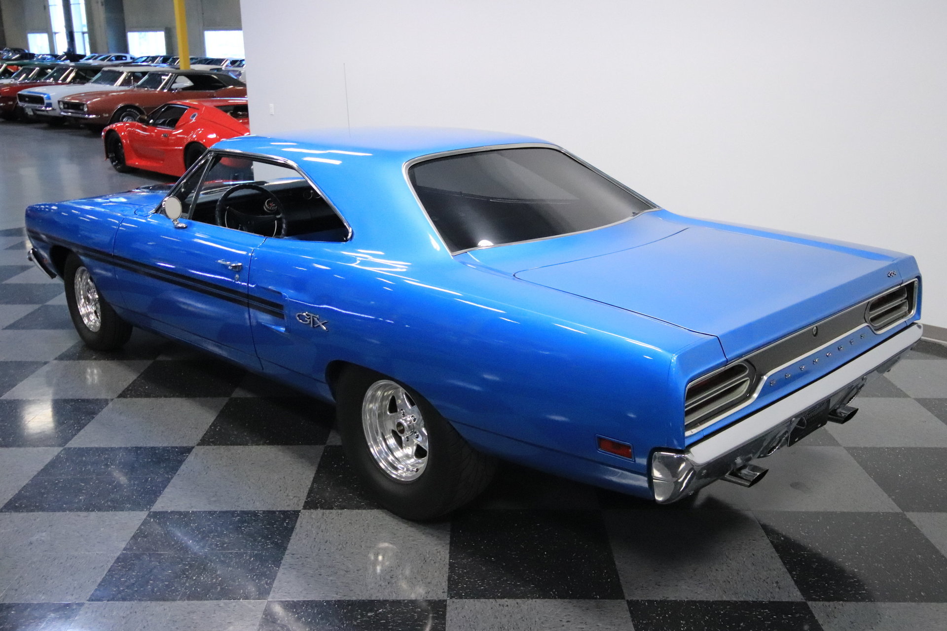 1970 Plymouth Satellite | Streetside Classics - The Nation's Trusted ...