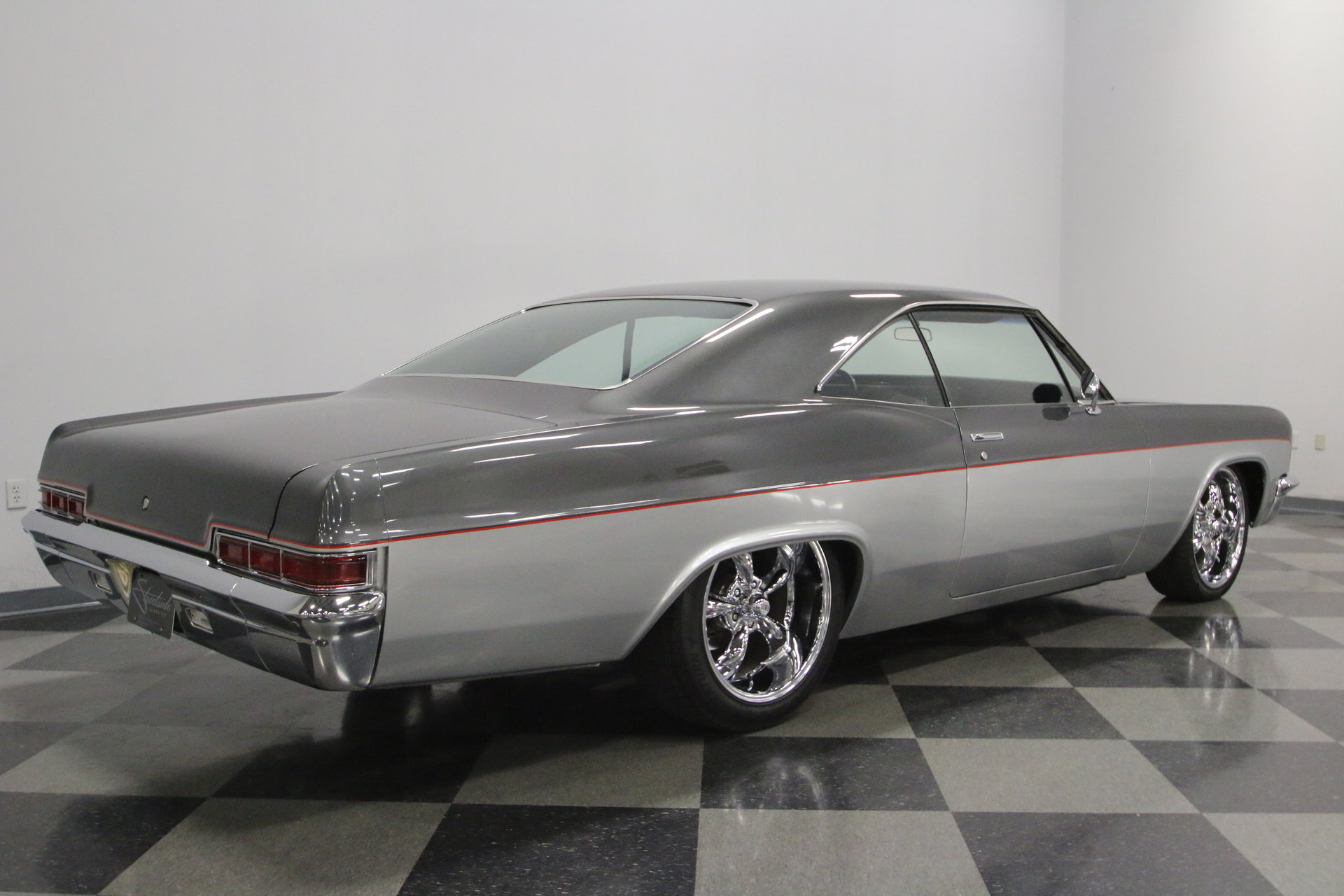 1966 Chevrolet Impala | Streetside Classics - The Nation's Trusted ...