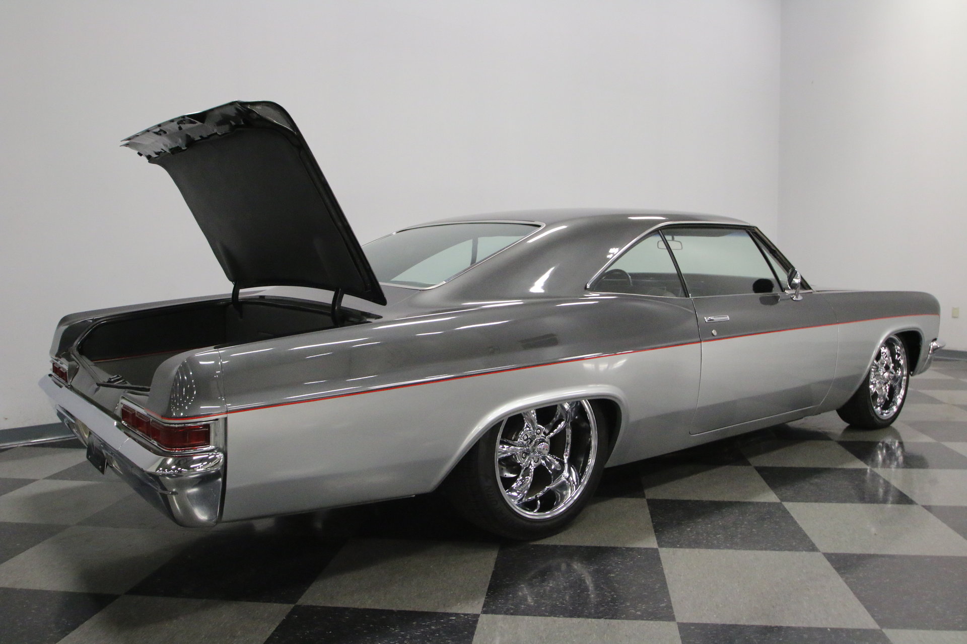 1966 Chevrolet Impala | Streetside Classics - The Nation's Trusted ...