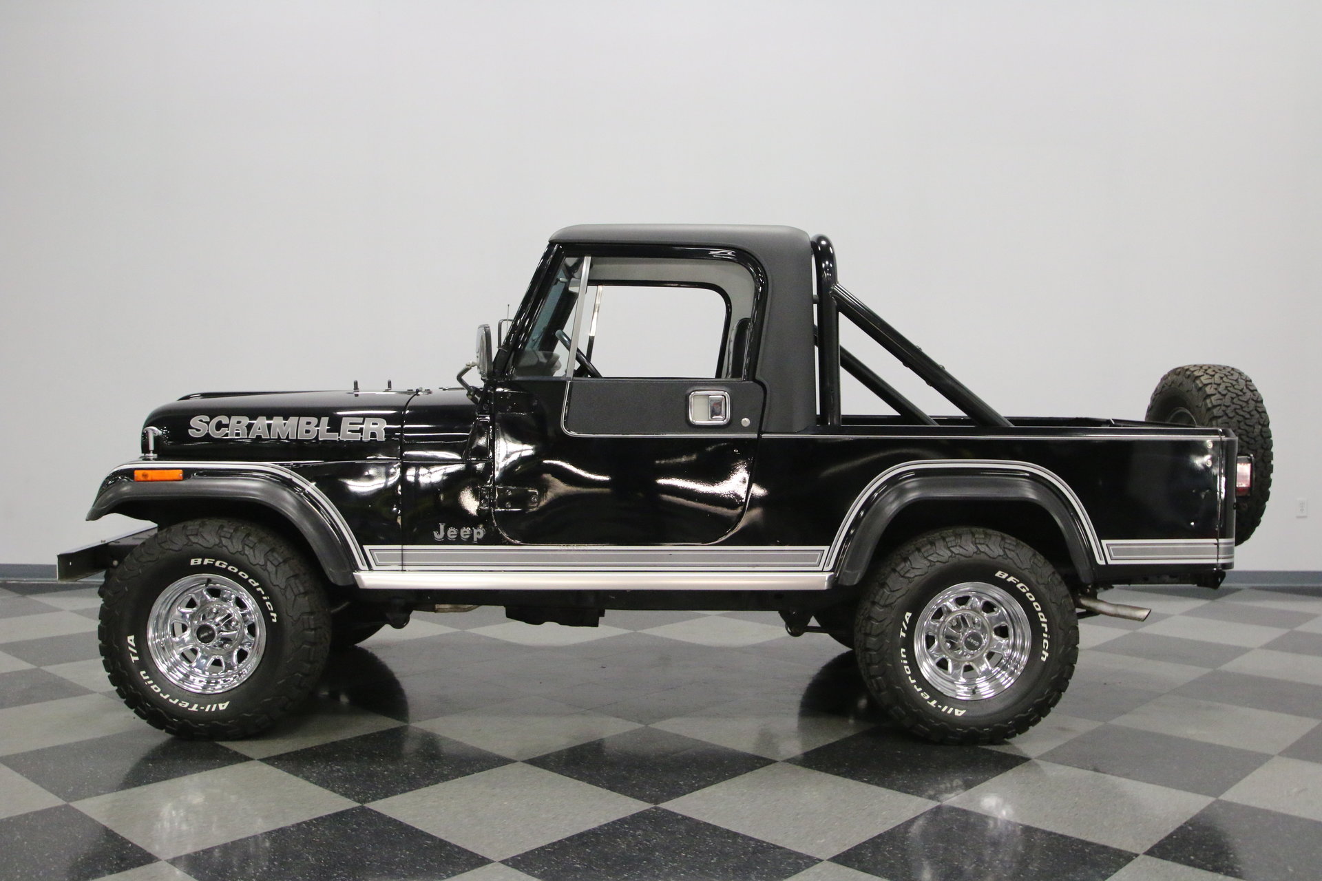 1982 Jeep CJ8 | Streetside Classics - The Nation's Trusted Classic Car ...