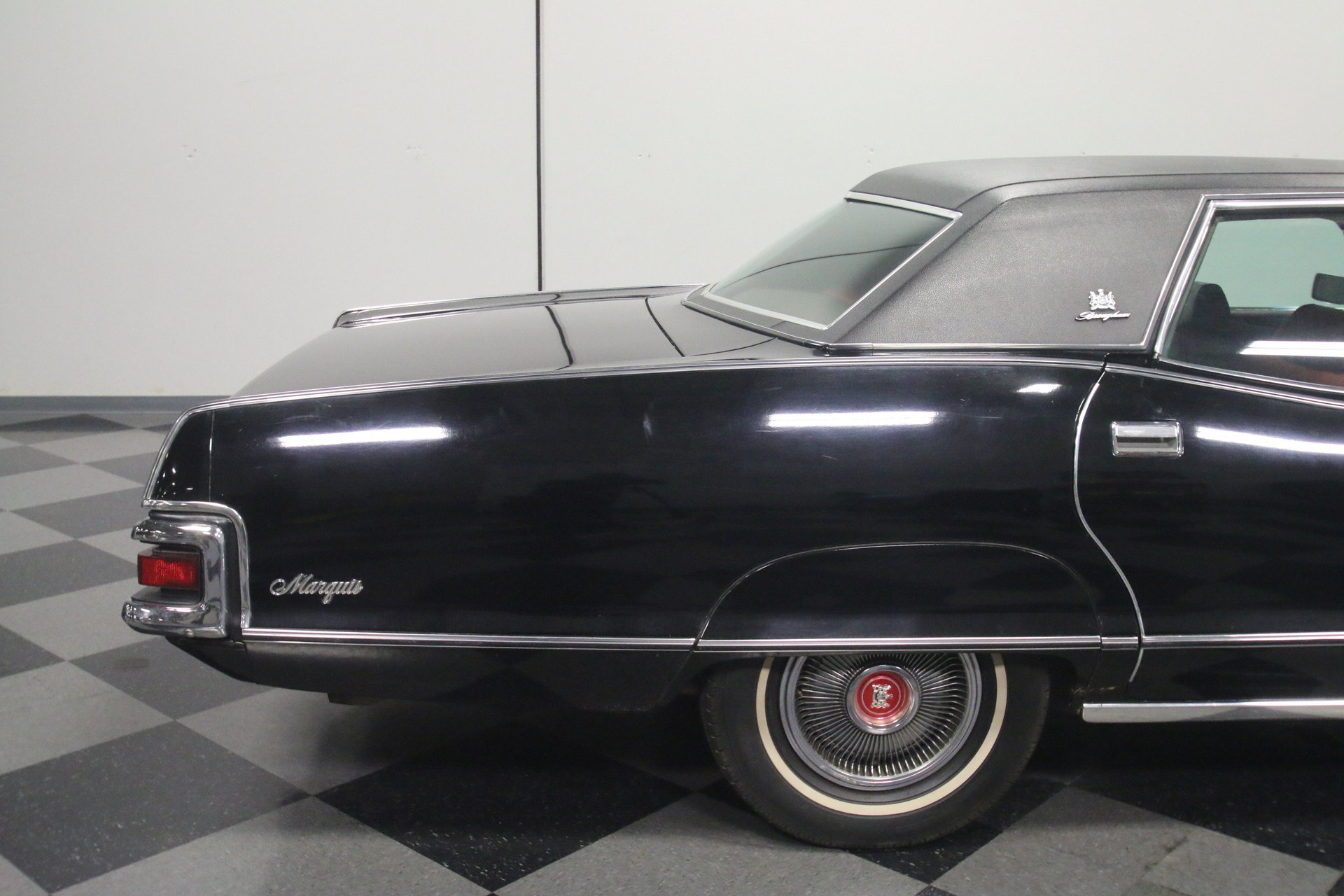 1972 Mercury Marquis Brougham for sale #91932 | MCG