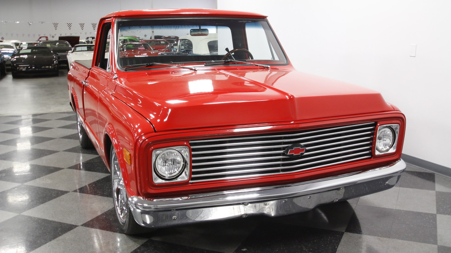 1970 Chevrolet C10 | Streetside Classics - The Nation's Trusted Classic ...