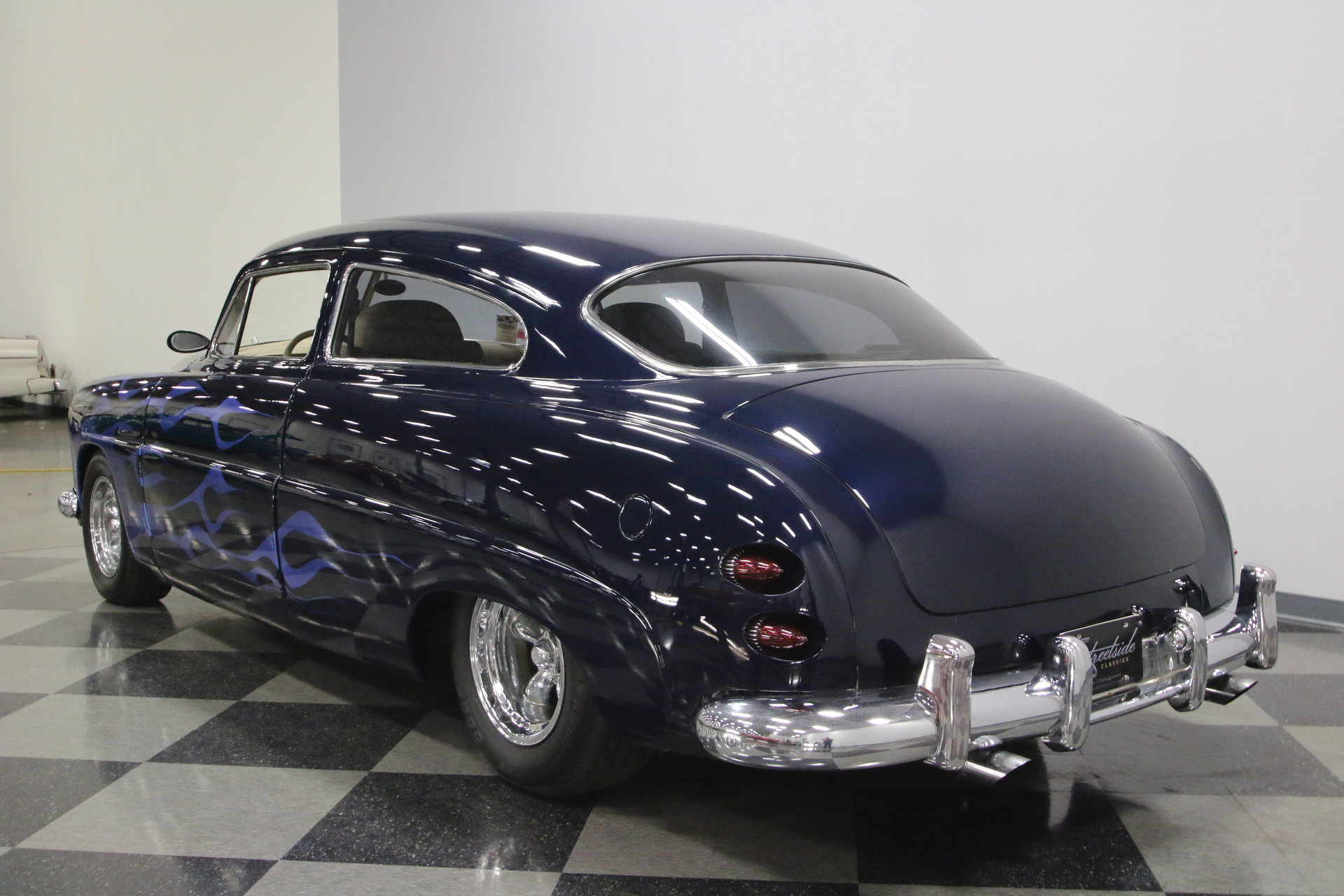 1952 Hudson Pacemaker | Streetside Classics - The Nation's Trusted ...