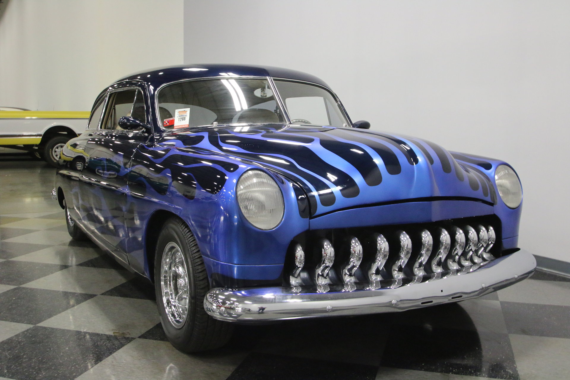 1952 Hudson Pacemaker | Streetside Classics - The Nation's Trusted ...