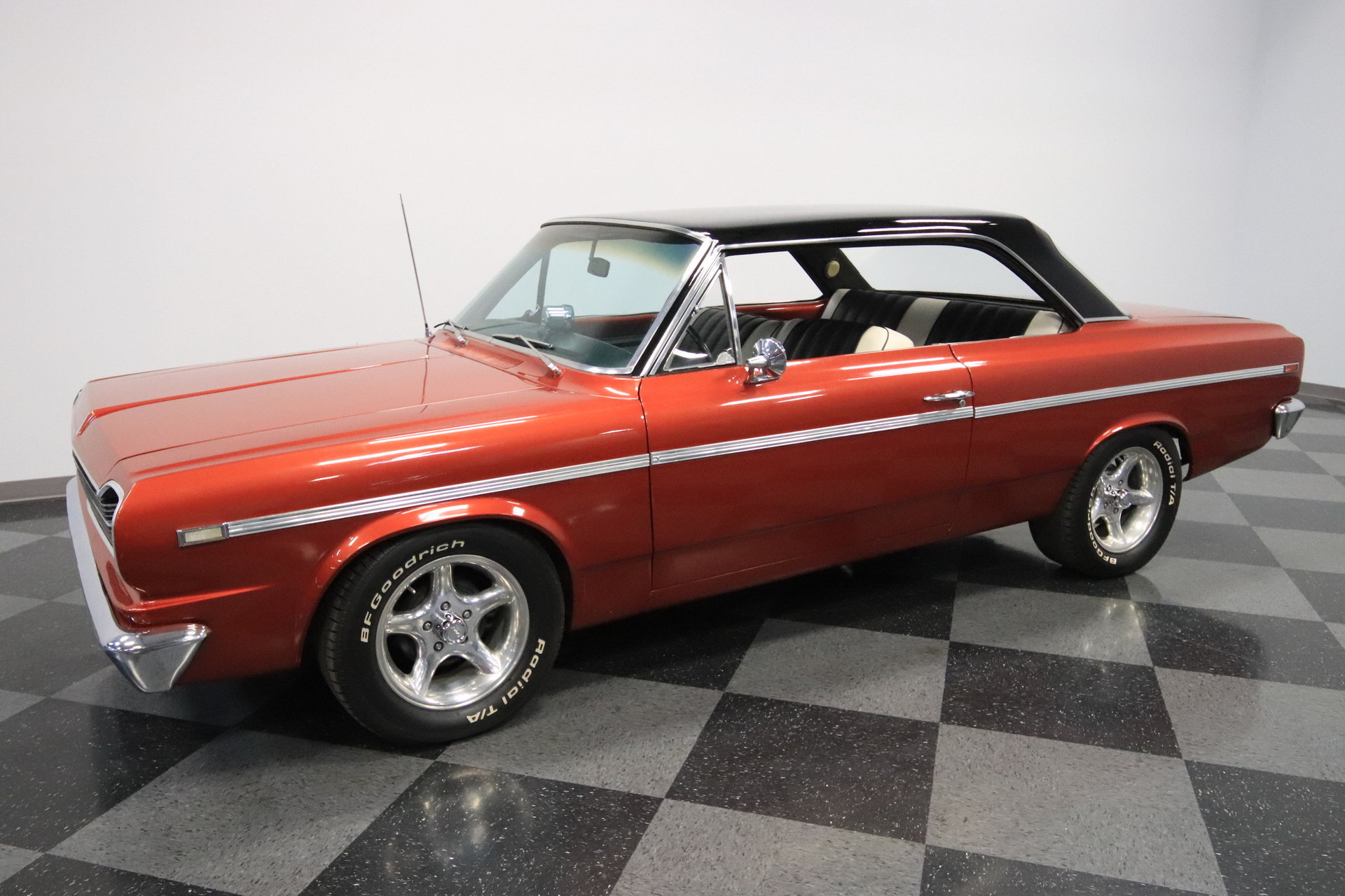 1968 AMC Rambler | Streetside Classics - The Nation's Trusted Classic ...
