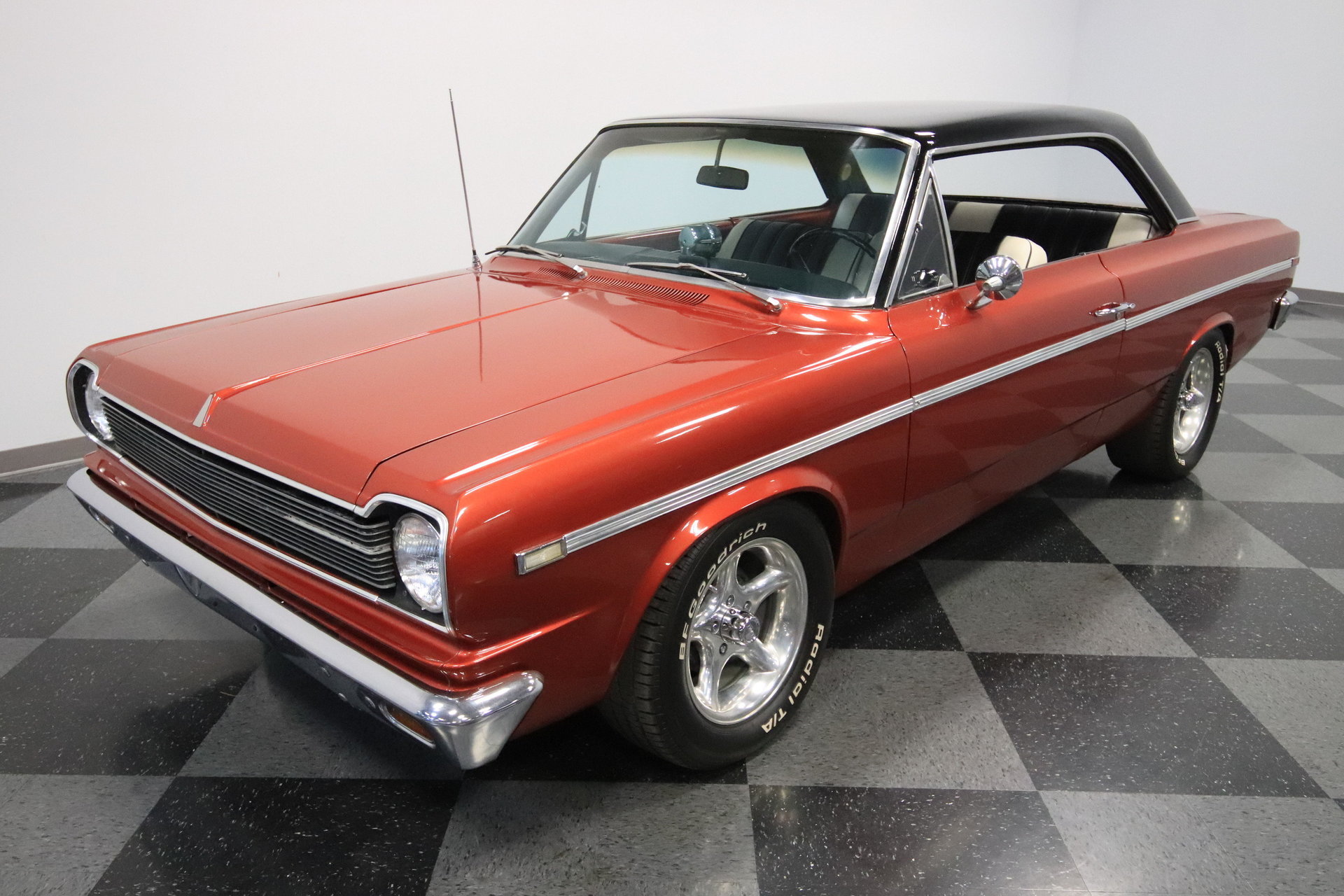1968 AMC Rambler | Streetside Classics - The Nation's Trusted Classic ...