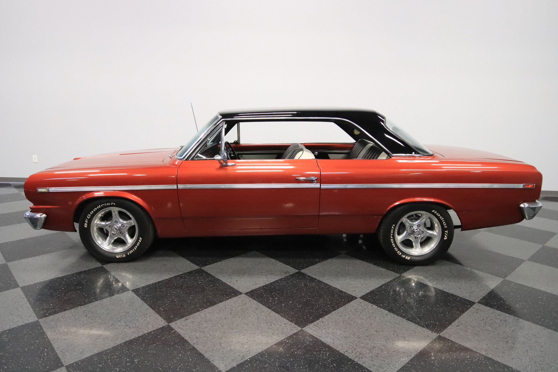 1968 AMC Rambler | Streetside Classics - The Nation's Trusted Classic ...