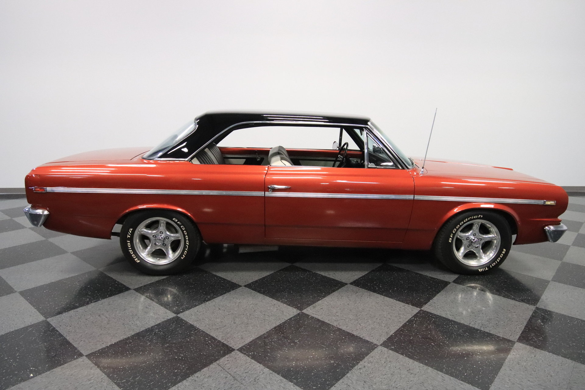 1968 AMC Rambler | Streetside Classics - The Nation's Trusted Classic ...