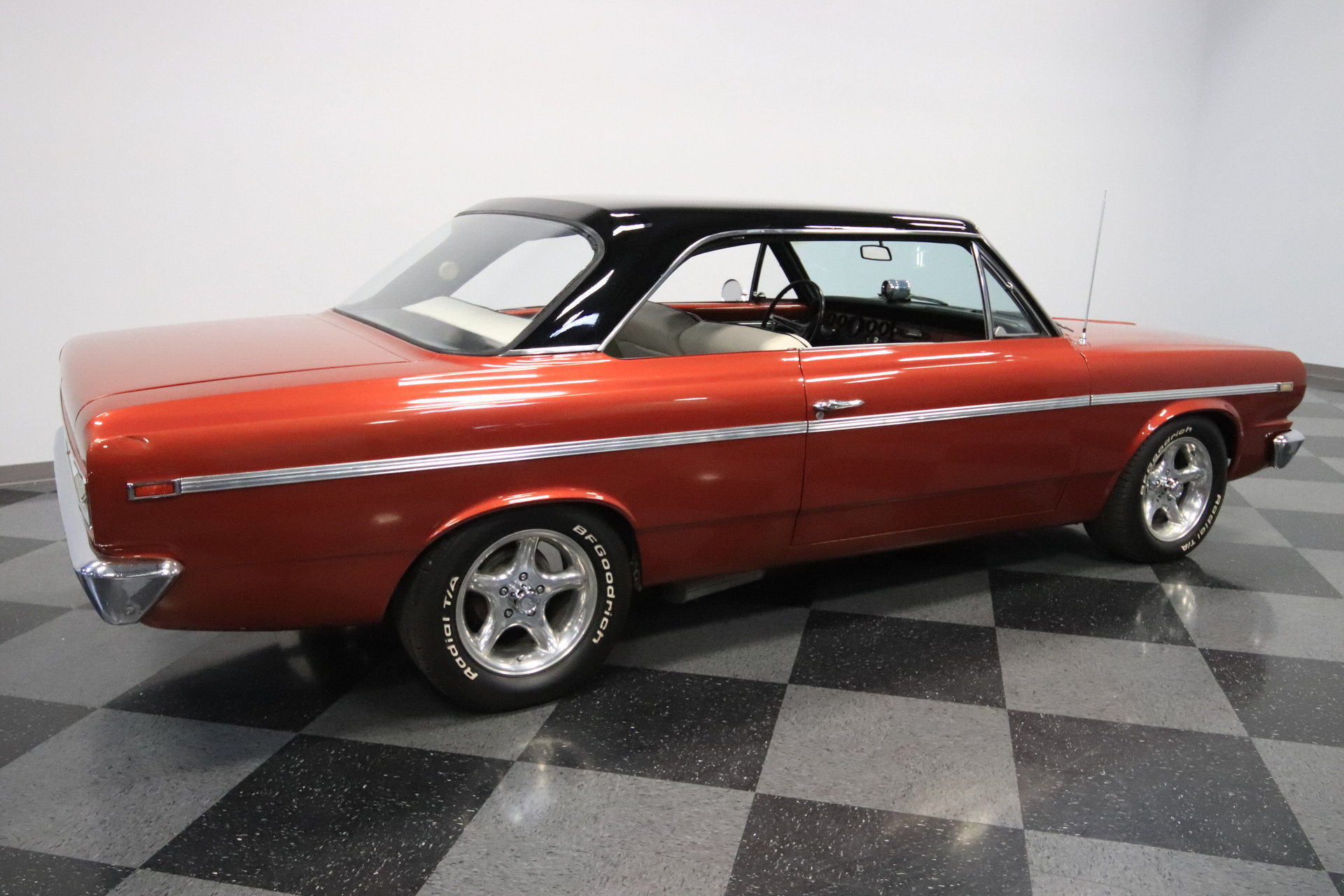 1968 AMC Rambler | Streetside Classics - The Nation's Trusted Classic ...