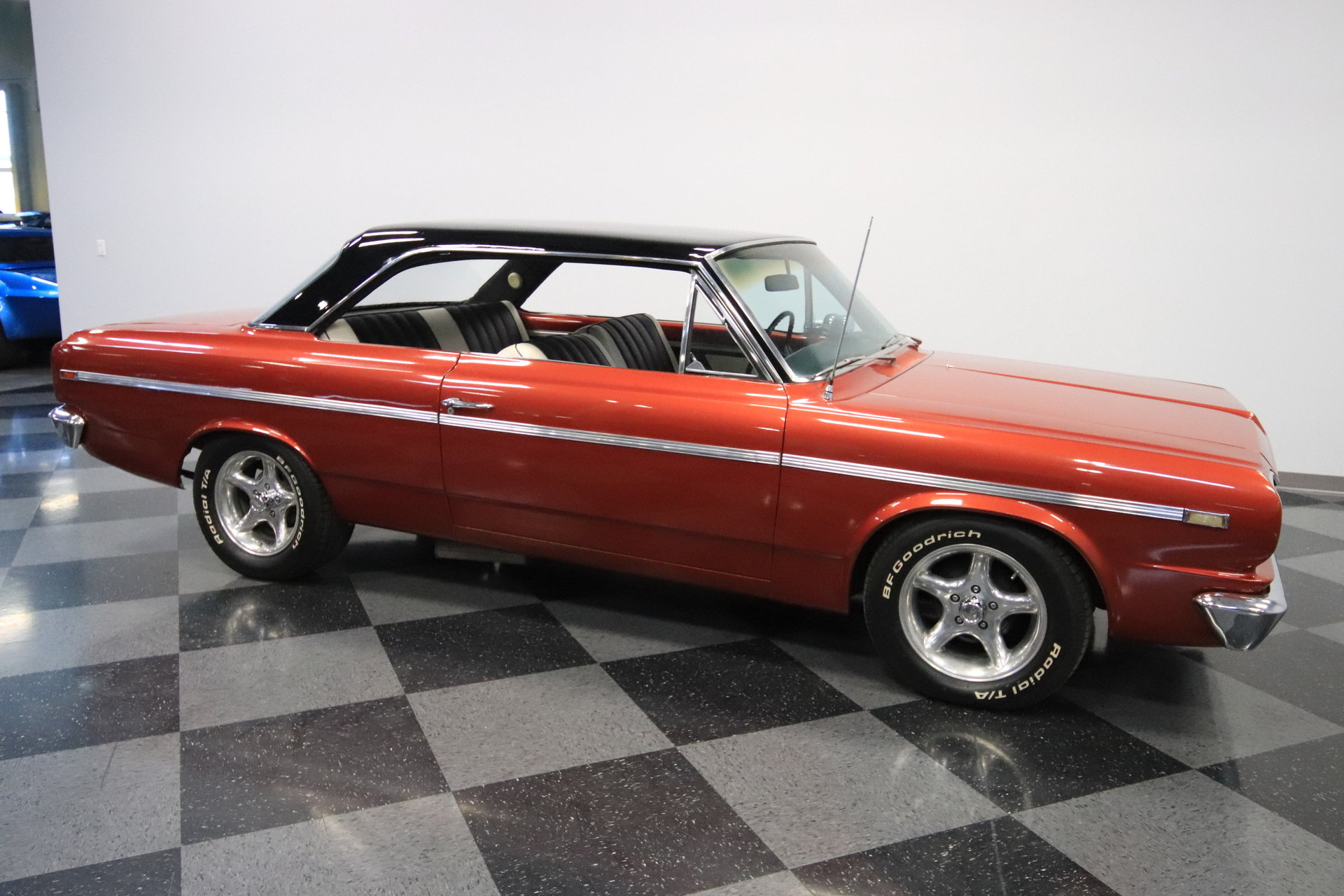 1968 AMC Rambler | Streetside Classics - The Nation's Trusted Classic ...