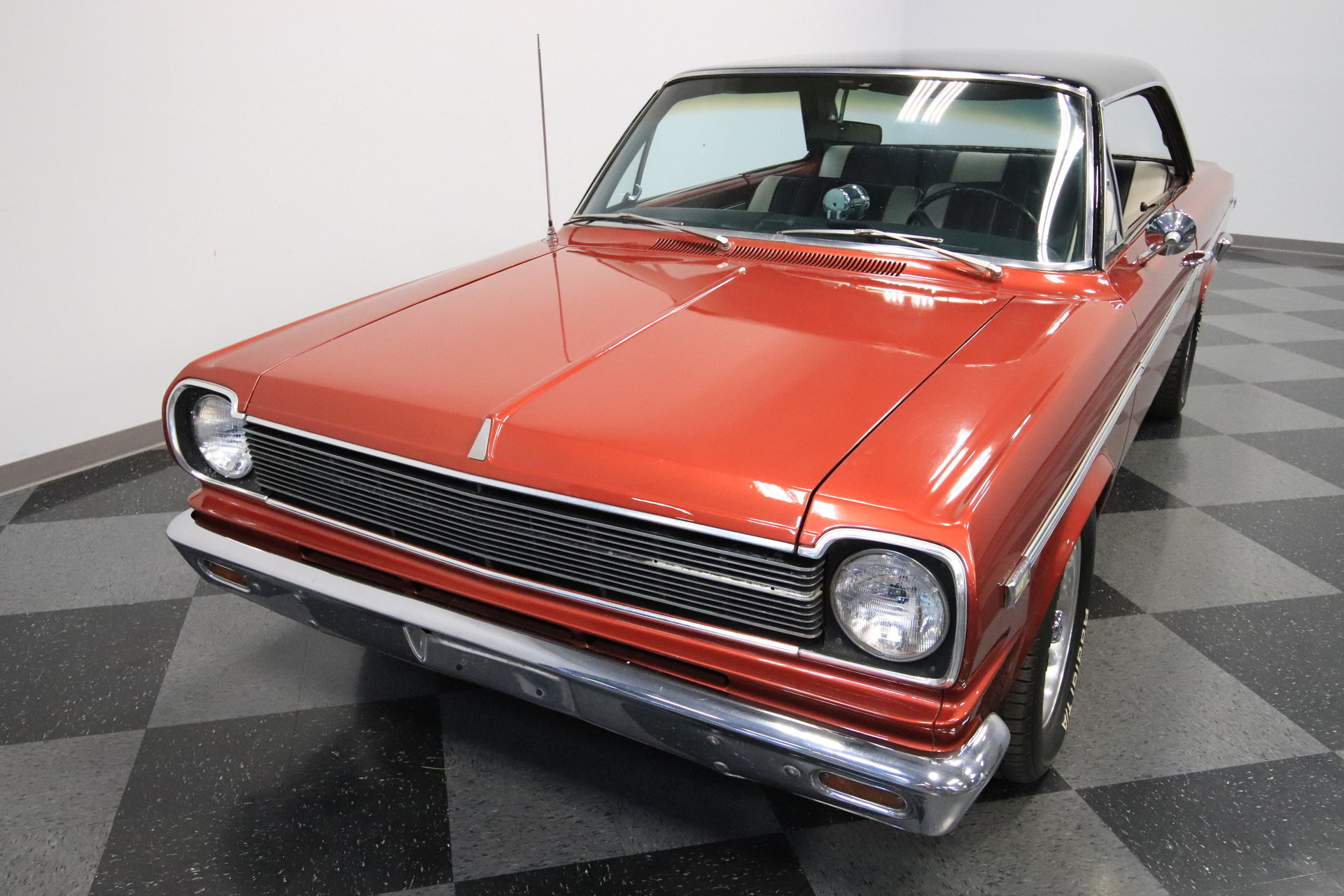 1968 AMC Rambler | Streetside Classics - The Nation's Trusted Classic ...