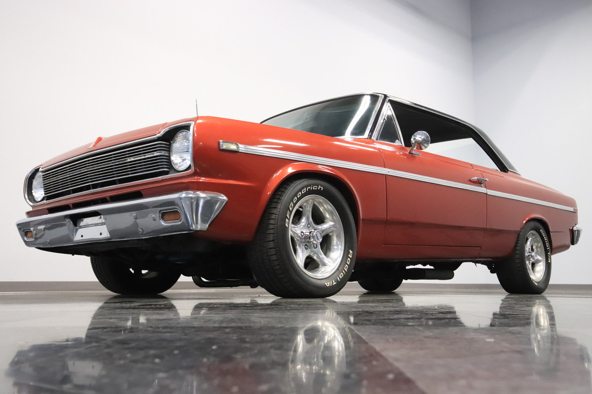 1968 AMC Rambler | Streetside Classics - The Nation's Trusted Classic ...
