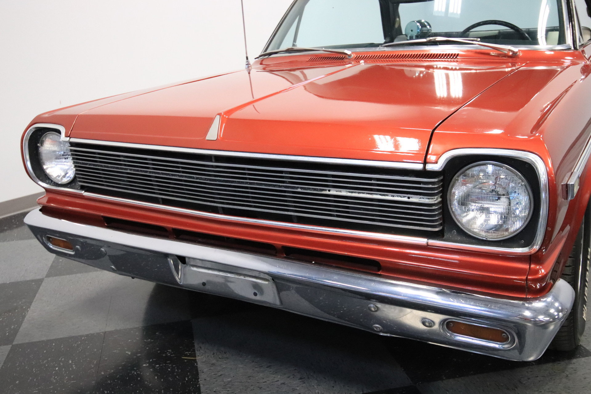 1968 AMC Rambler | Streetside Classics - The Nation's Trusted Classic ...