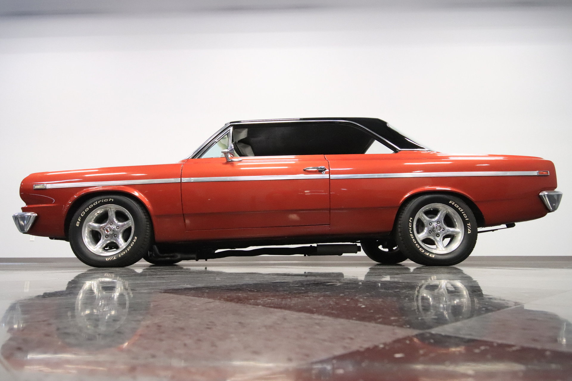 1968 AMC Rambler | Streetside Classics - The Nation's Trusted Classic ...