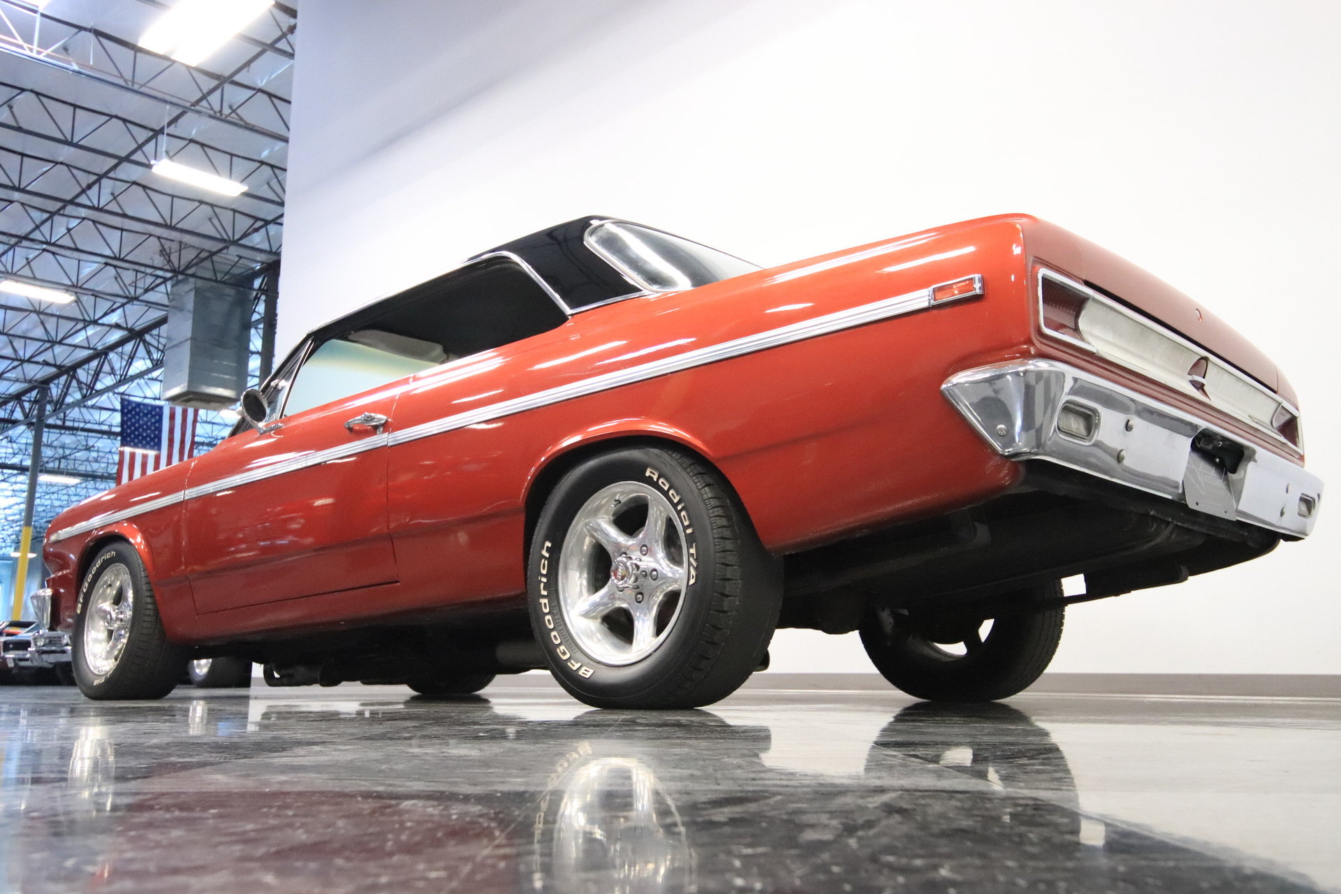 1968 AMC Rambler | Streetside Classics - The Nation's Trusted Classic ...