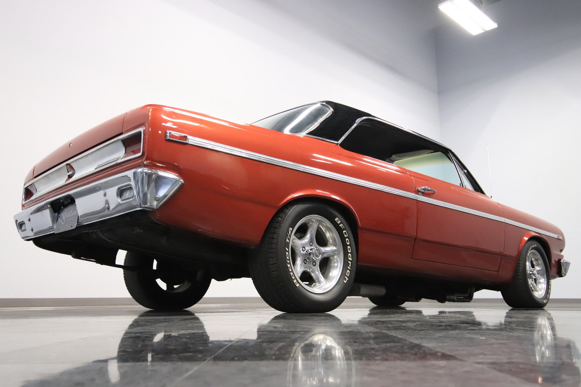 1968 AMC Rambler | Streetside Classics - The Nation's Trusted Classic ...