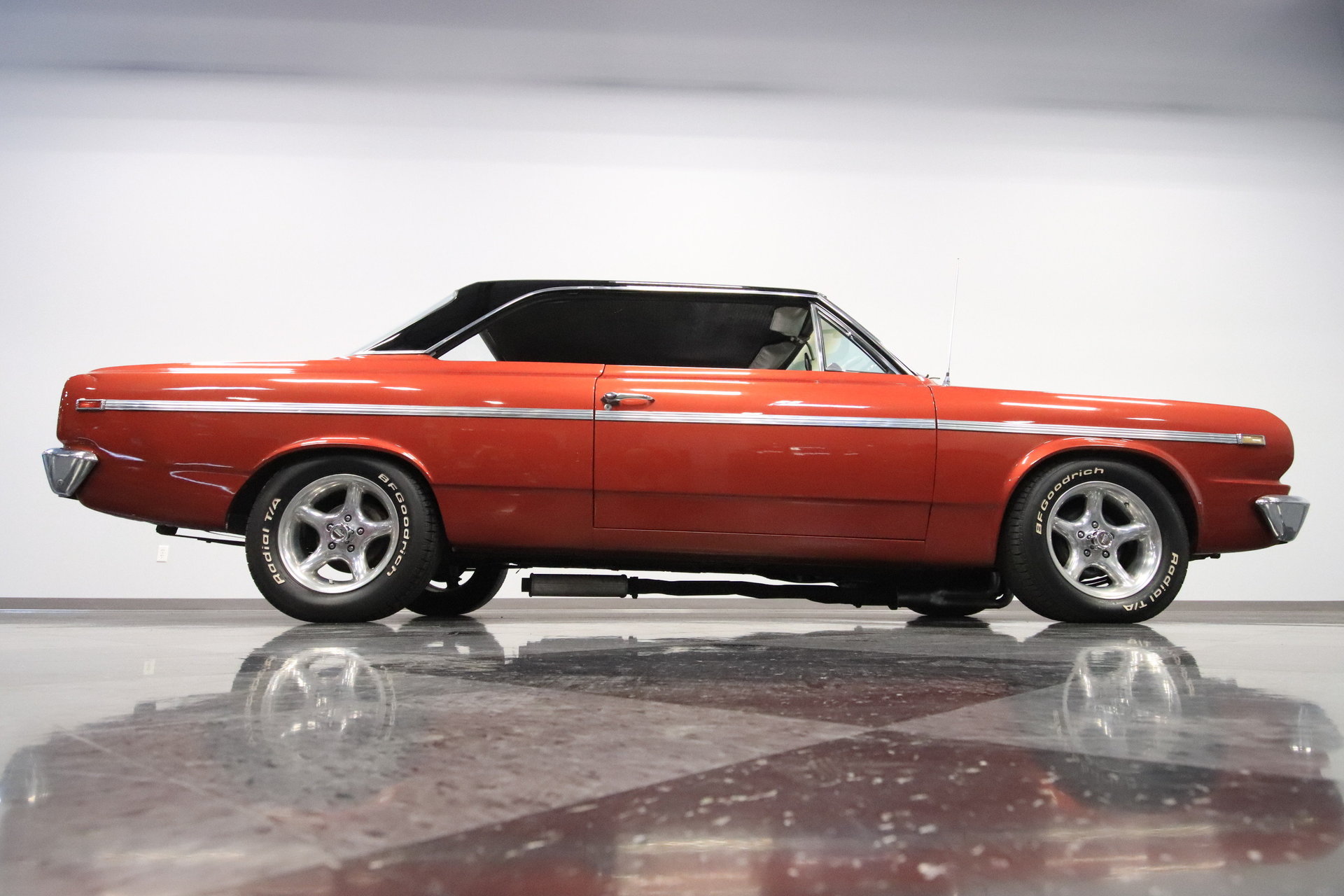 1968 AMC Rambler | Streetside Classics - The Nation's Trusted Classic ...