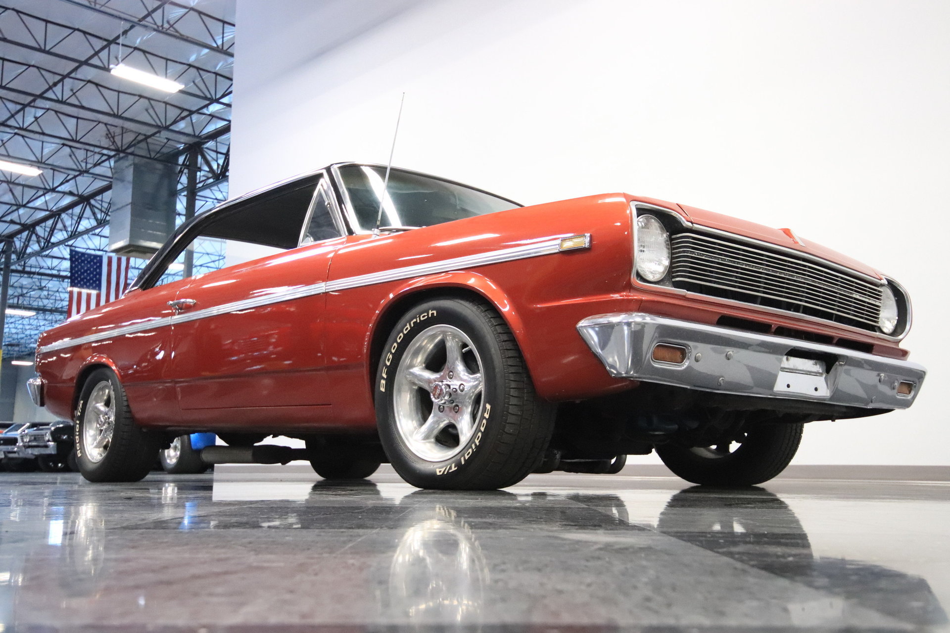 1968 AMC Rambler | Streetside Classics - The Nation's Trusted Classic ...