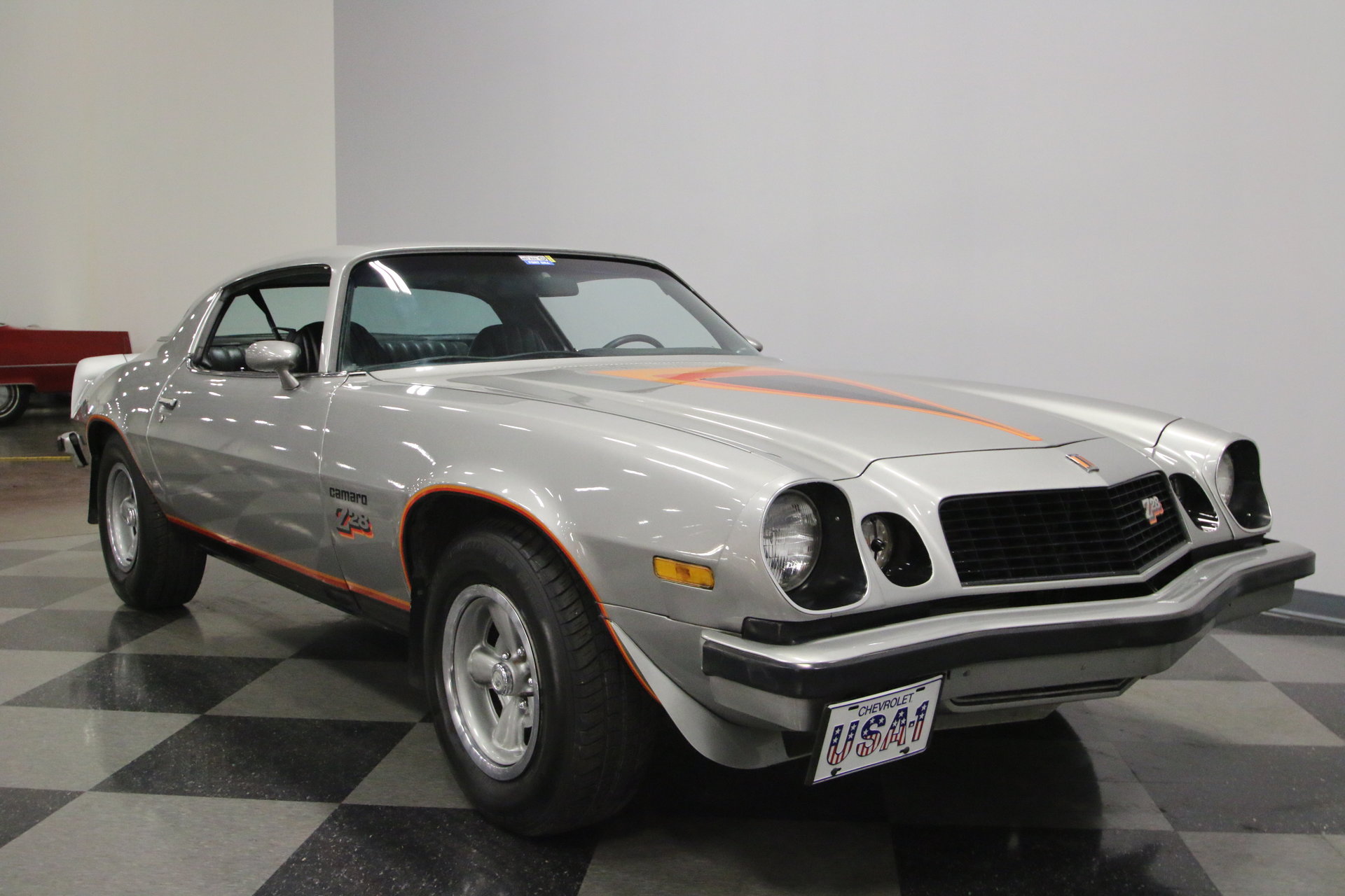 1977 Chevrolet Camaro | Streetside Classics - The Nation's Trusted ...