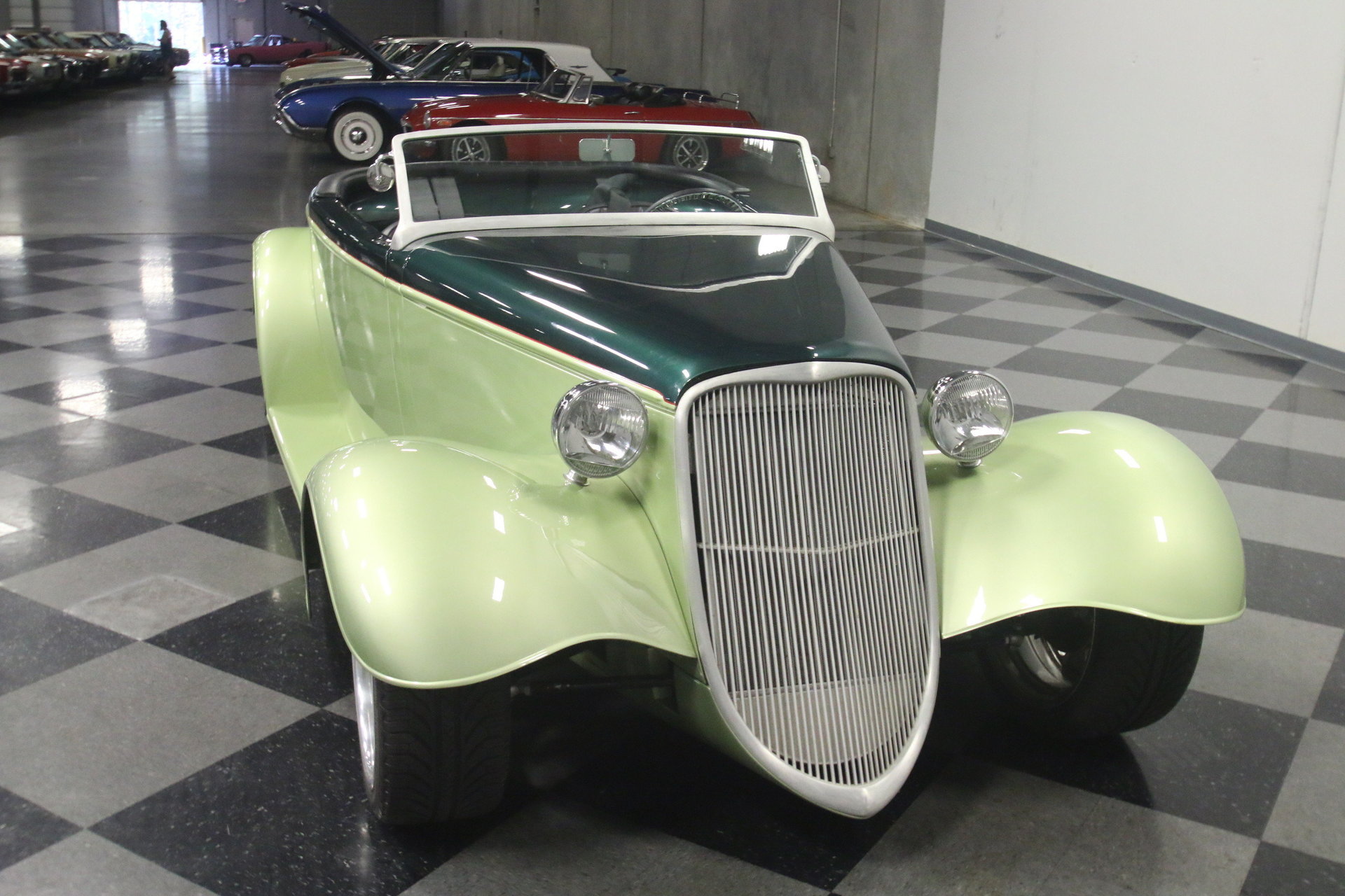 1933 Ford Roadster | Streetside Classics - The Nation's Trusted Classic ...