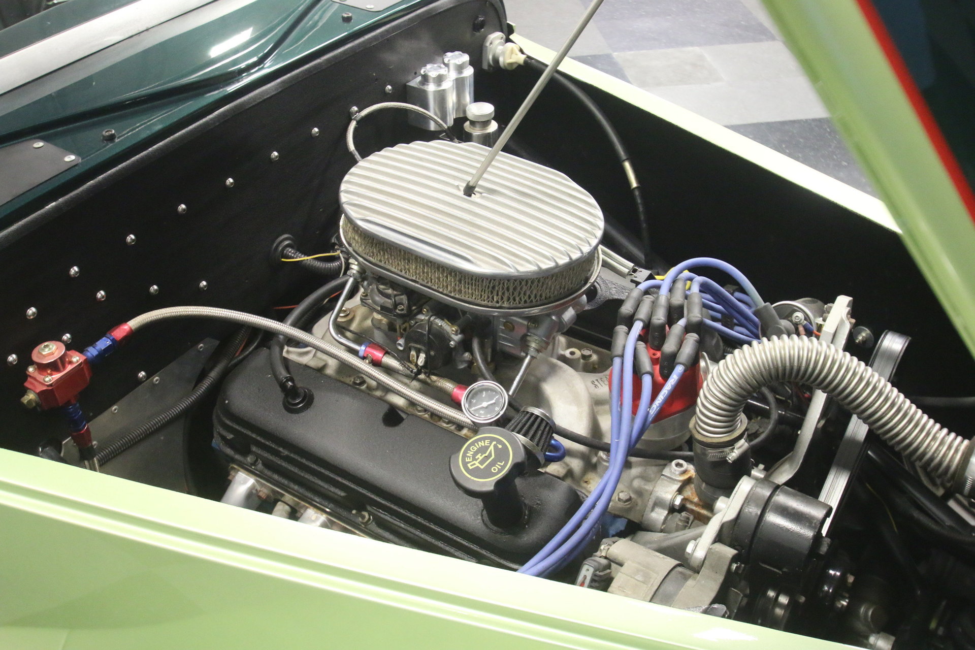 1933 Ford Roadster | Streetside Classics - The Nation's Trusted Classic ...