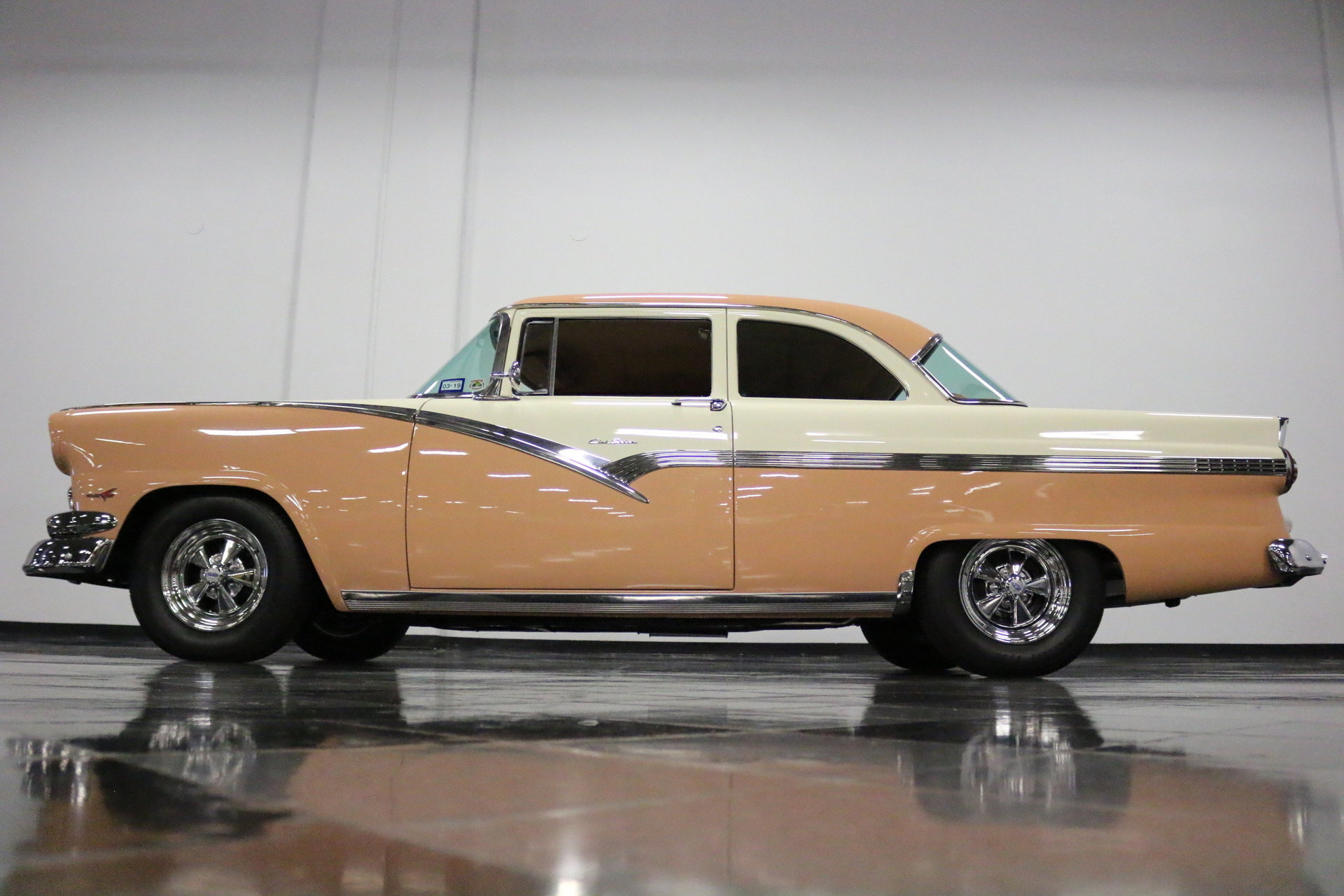 1956 Ford Fairlane | Streetside Classics - The Nation's Trusted Classic ...