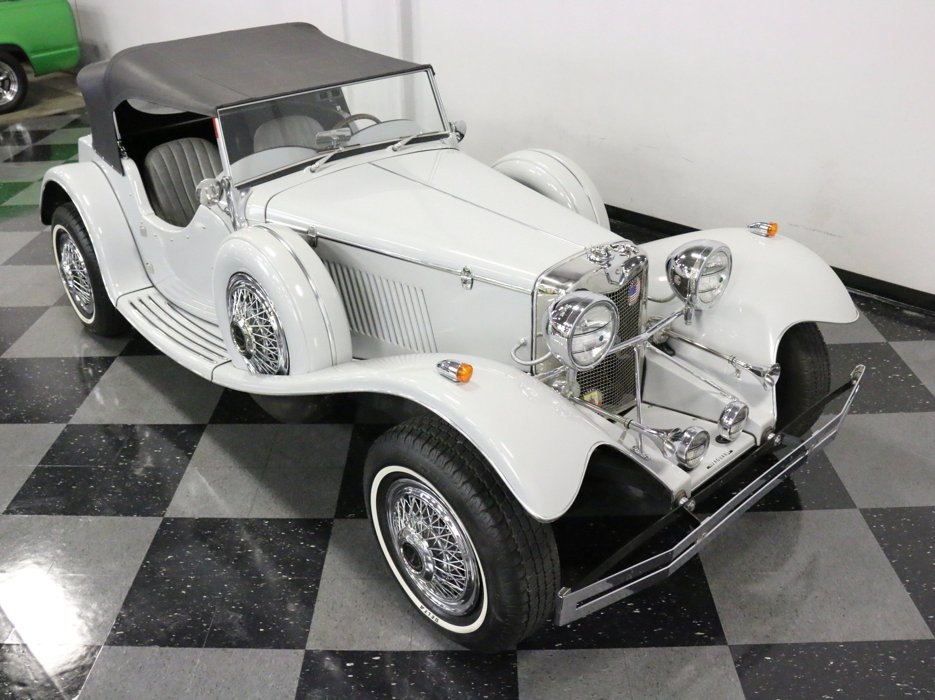 2016 ASVE Jaguar Kit Car | Streetside Classics - The Nation's Trusted ...