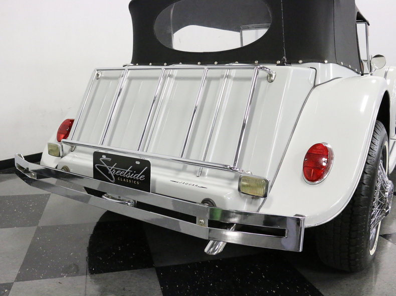 2016 ASVE Jaguar Kit Car | Streetside Classics - The Nation's Trusted ...