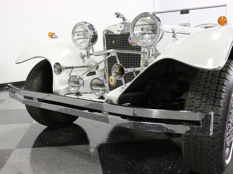 2016 ASVE Jaguar Kit Car | Streetside Classics - The Nation's Trusted ...