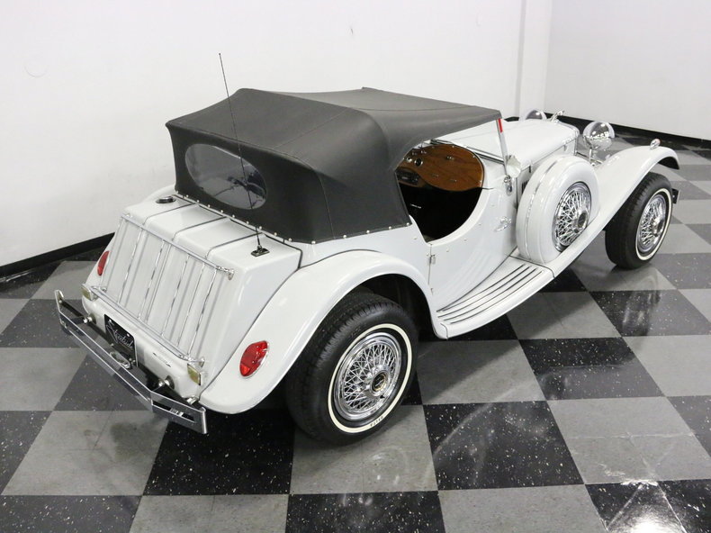 2016 ASVE Jaguar Kit Car | Streetside Classics - The Nation's Trusted ...