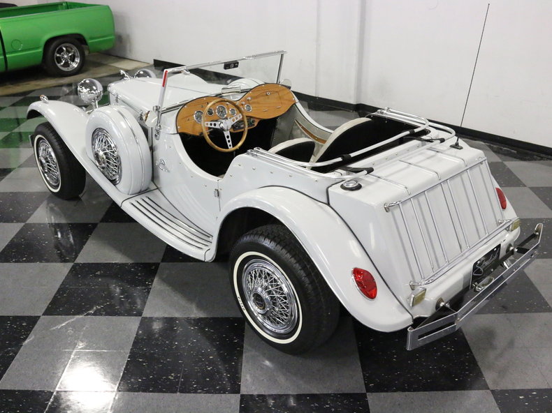 2016 ASVE Jaguar Kit Car | Streetside Classics - The Nation's Trusted ...